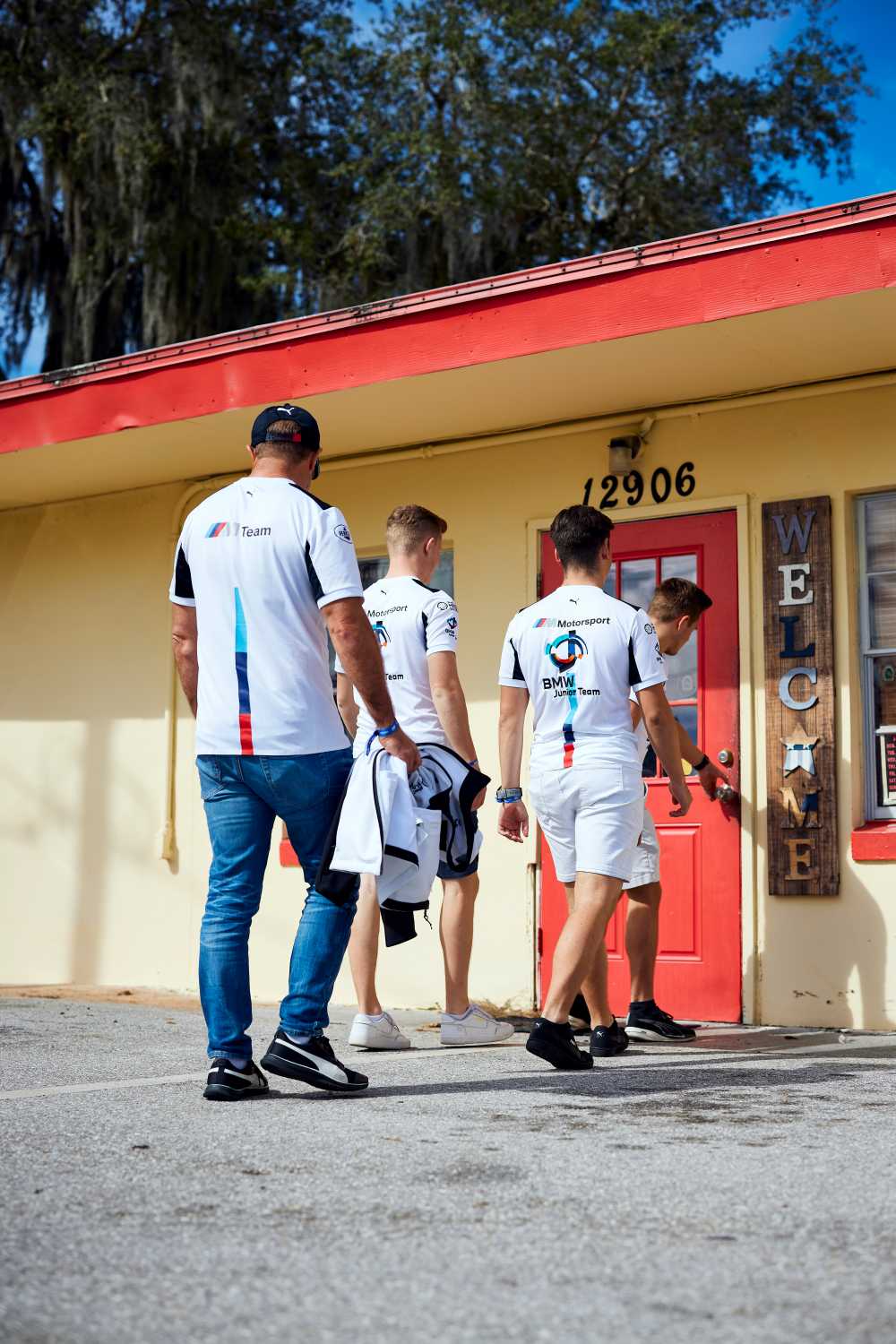 Sebring (USA) 18-21 November 2021. Creventic, 24h Sebring, BMW M4 GT3 ...