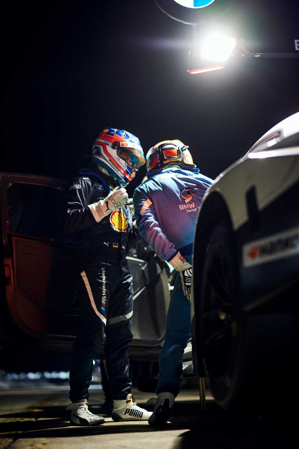 Sebring (USA) 18-21 November 2021. Creventic, 24h Sebring, BMW M4 GT3 ...