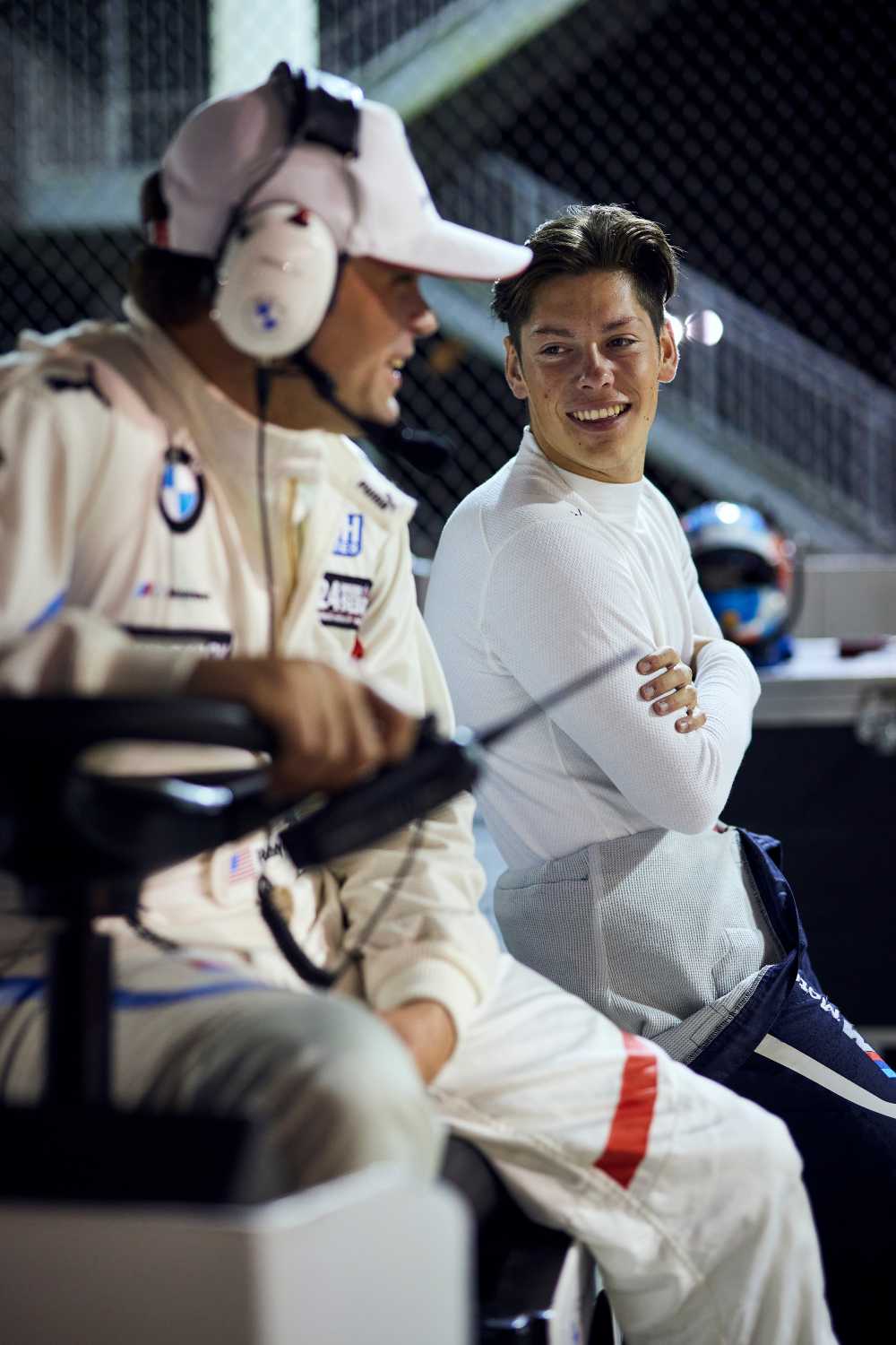 Sebring (USA) 18-21 November 2021. Creventic, 24h Sebring, BMW M4 GT3 ...