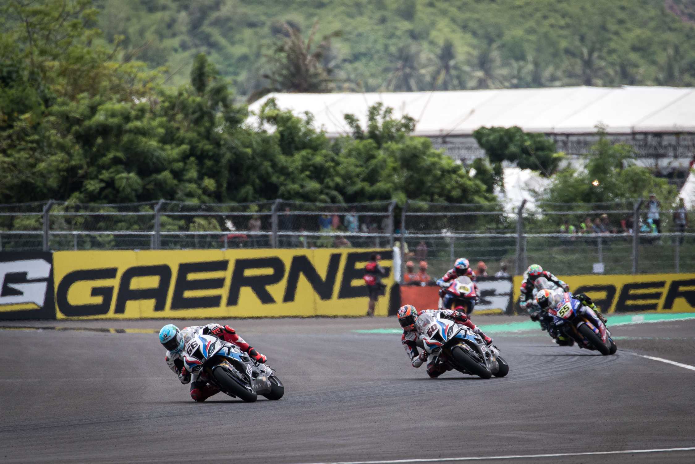 Mandalika (ID), 21st November 2021. FIM Superbike World Championship ...