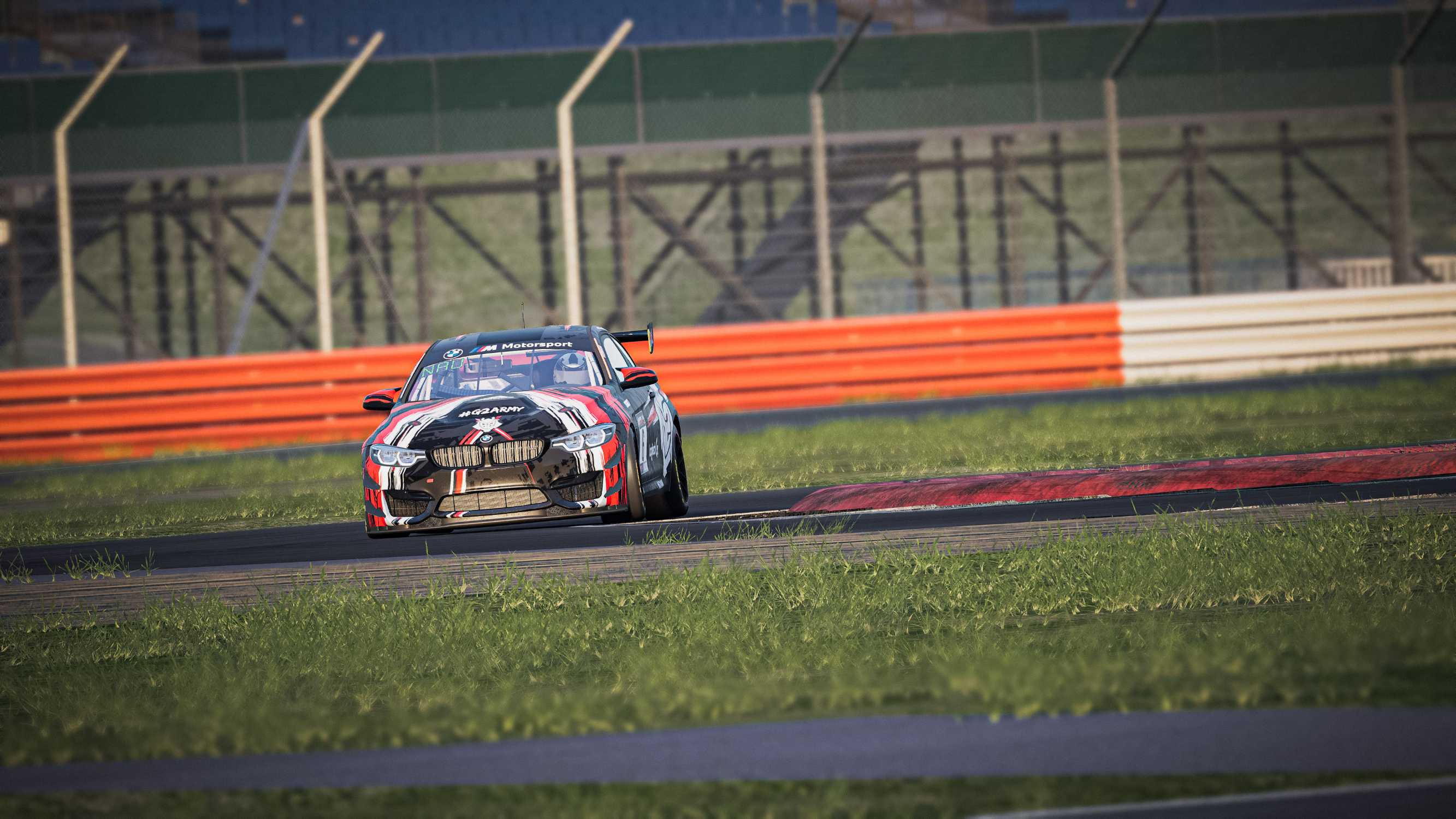 Munich (GER), 20-21 November 2021. BMW SIM Live, BMW Welt, sim racing ...