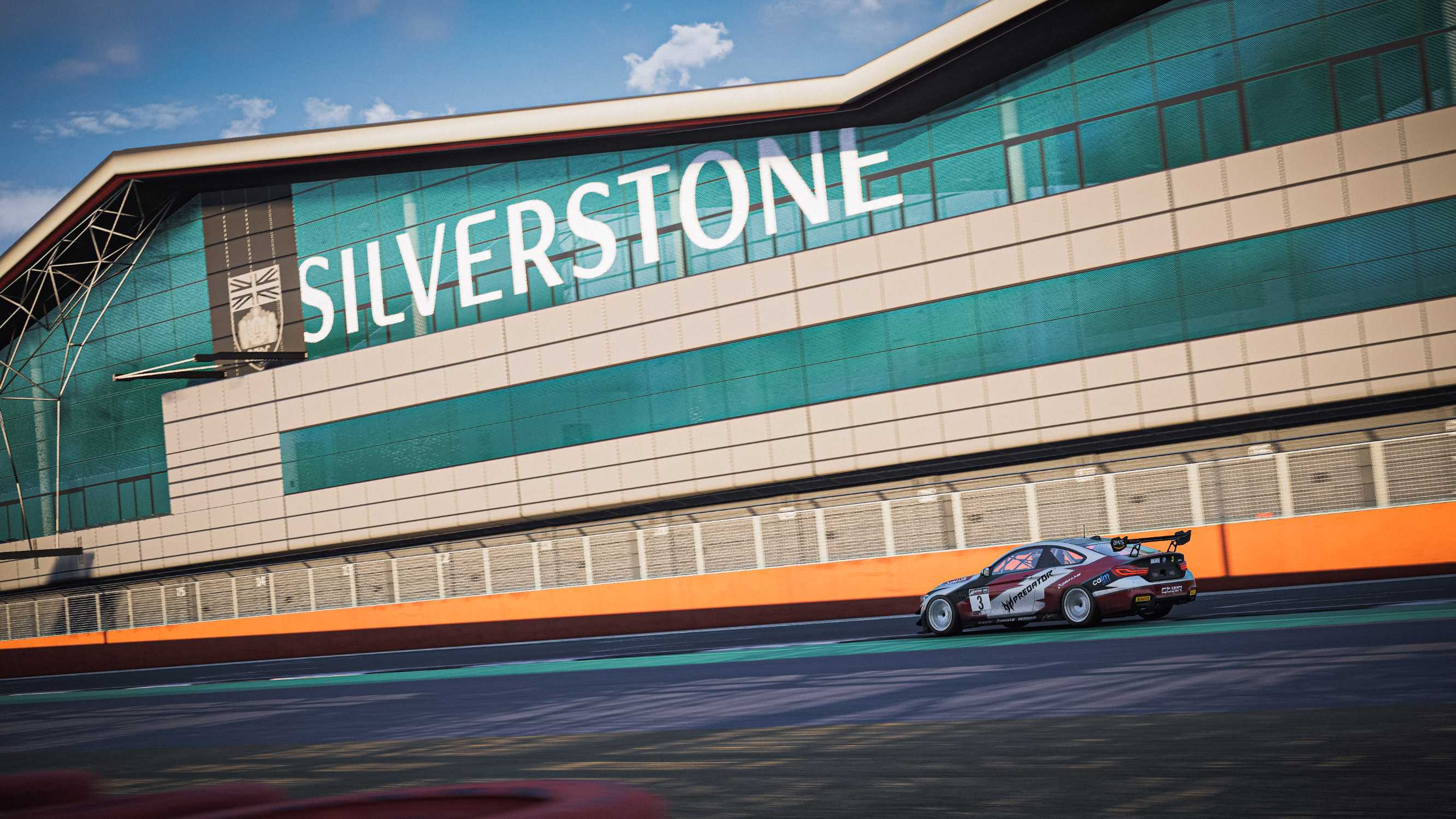 Munich (GER), 20-21 November 2021. BMW SIM Live, BMW Welt, sim racing ...