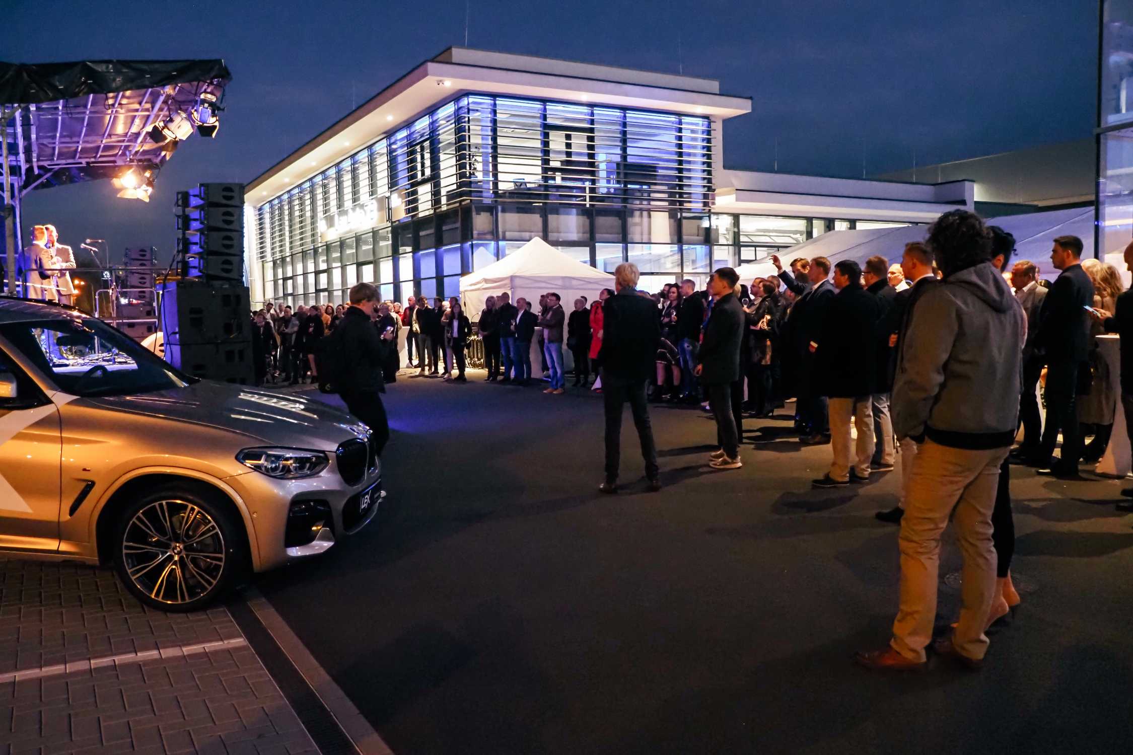 New authorised BMW service opening LEX Auto Ostrava (11/2021)