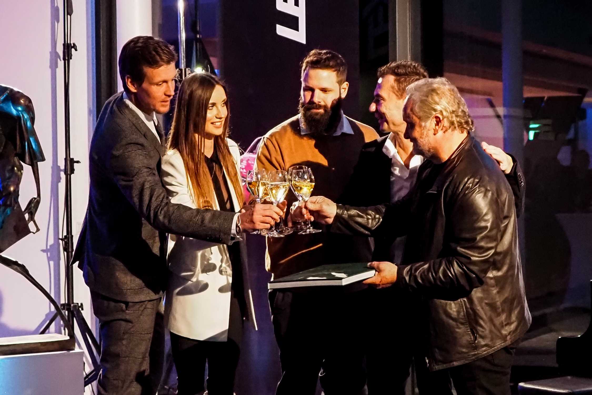 New authorised BMW service opening LEX Auto Ostrava (11/2021)