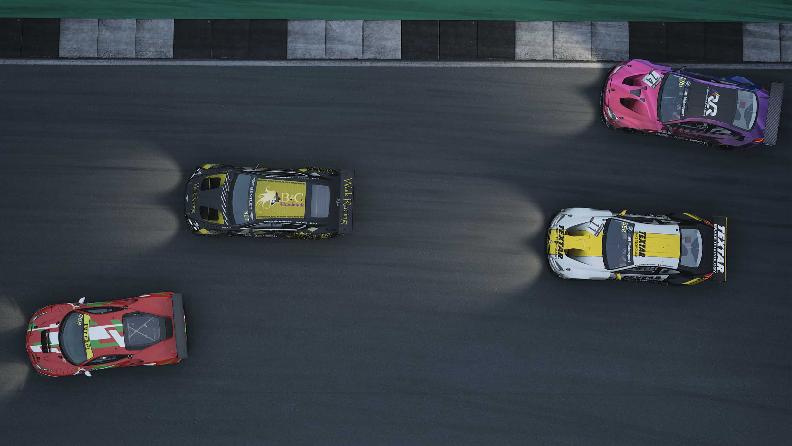 Racing League Romania BMW GT Challenge, Second Season, Race Seven. (11/ ...