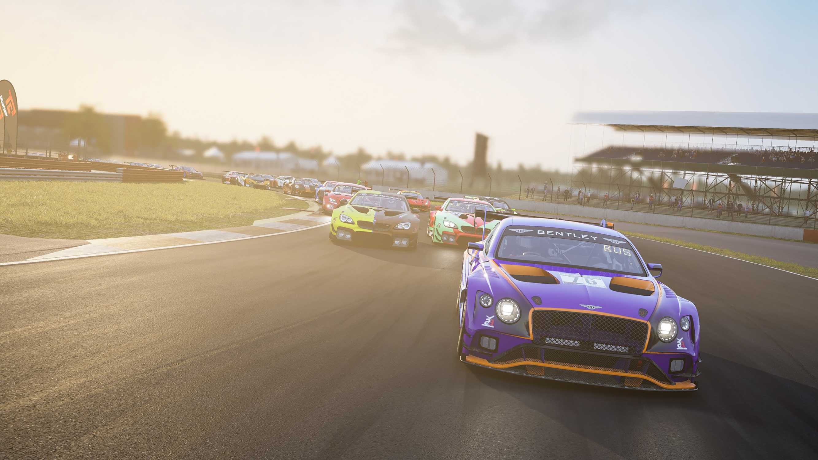 Racing League Romania BMW GT Challenge, Second Season, Race Seven. (11/ ...