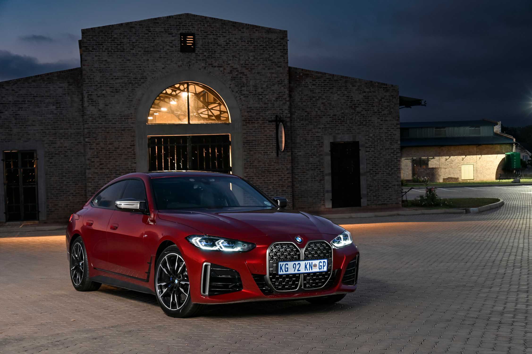 BMW M440i xDrive (11/2021)