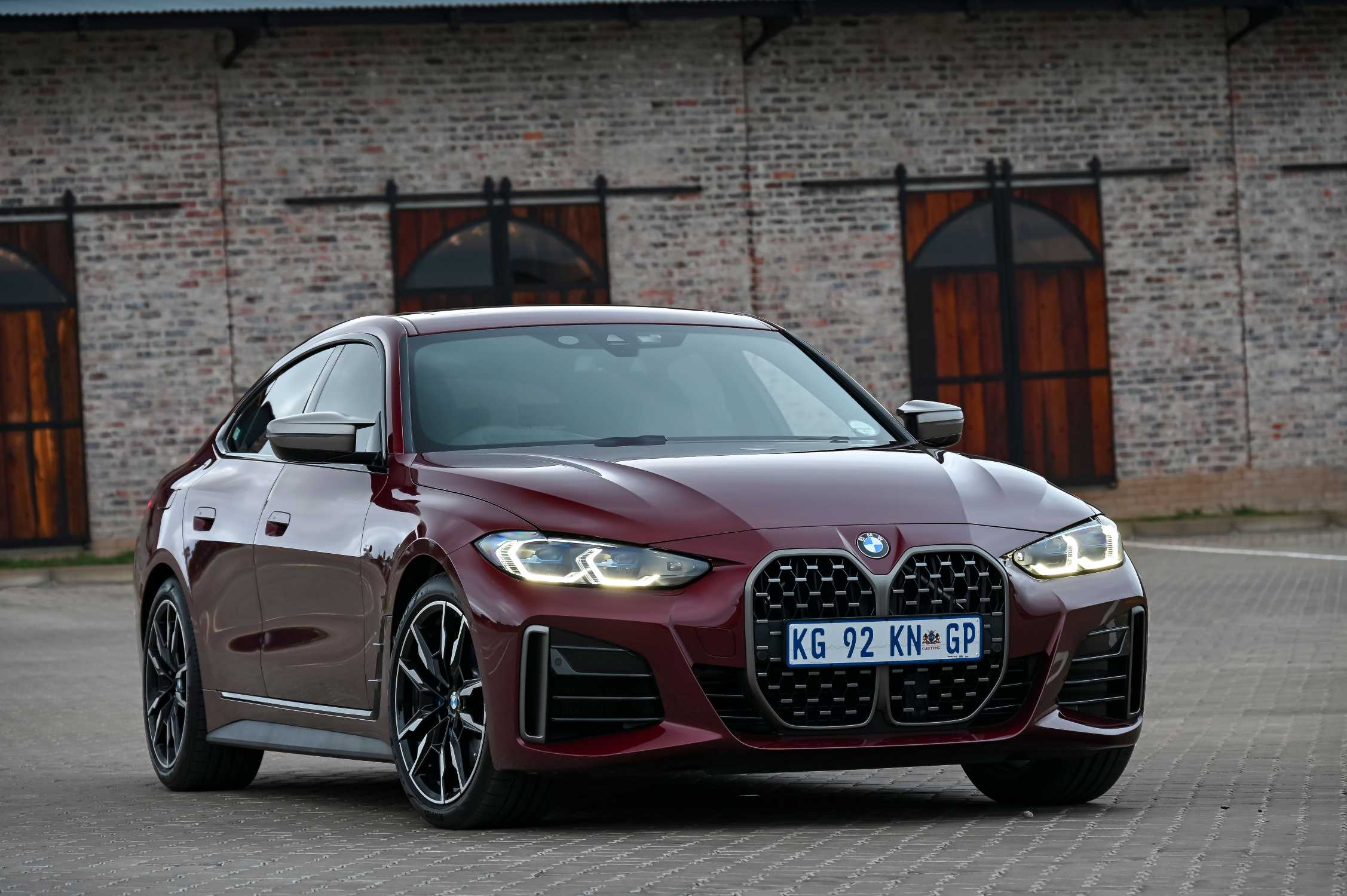 BMW M440i xDrive (11/2021)