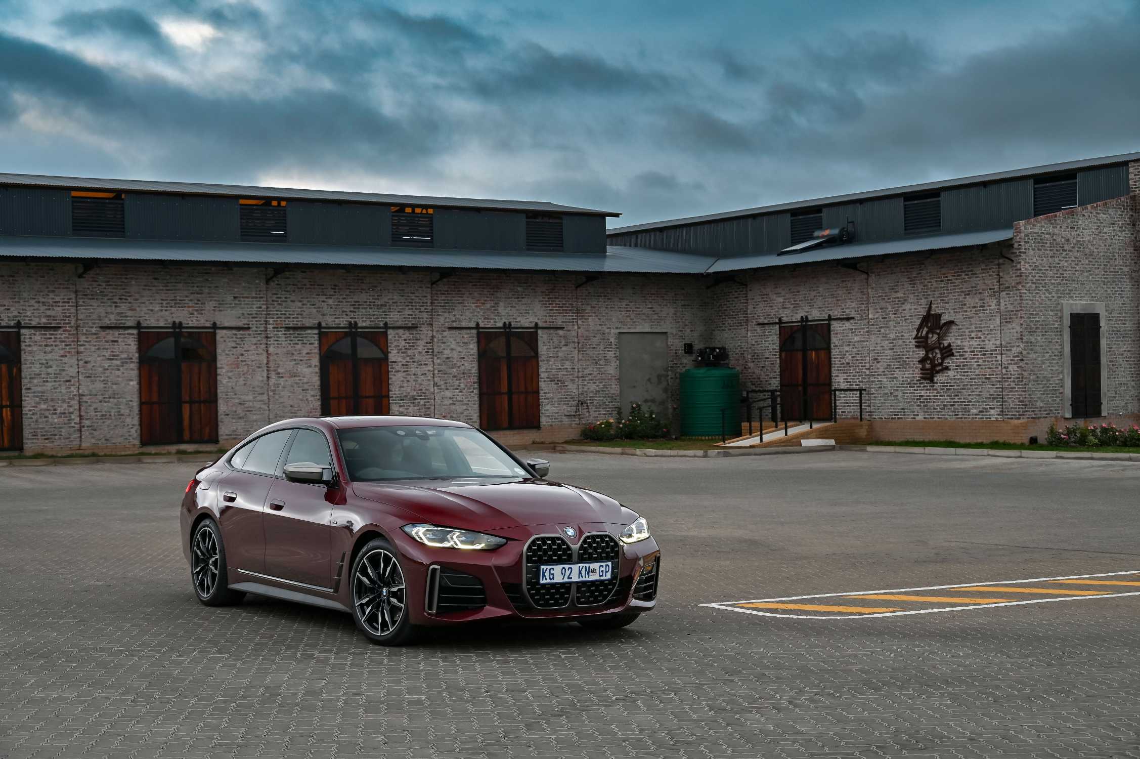 BMW M440i xDrive (11/2021)