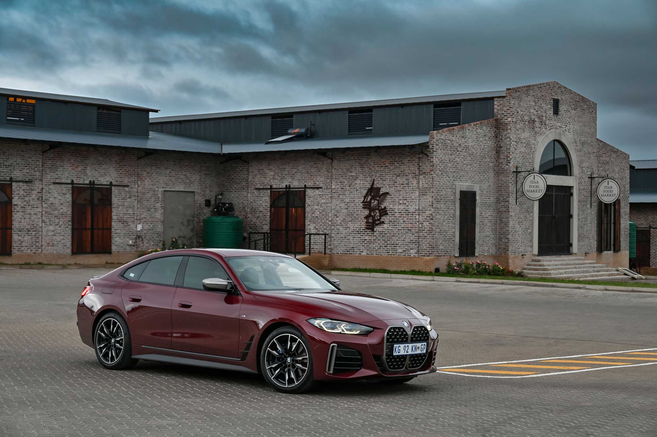 BMW M440i xDrive (11/2021)