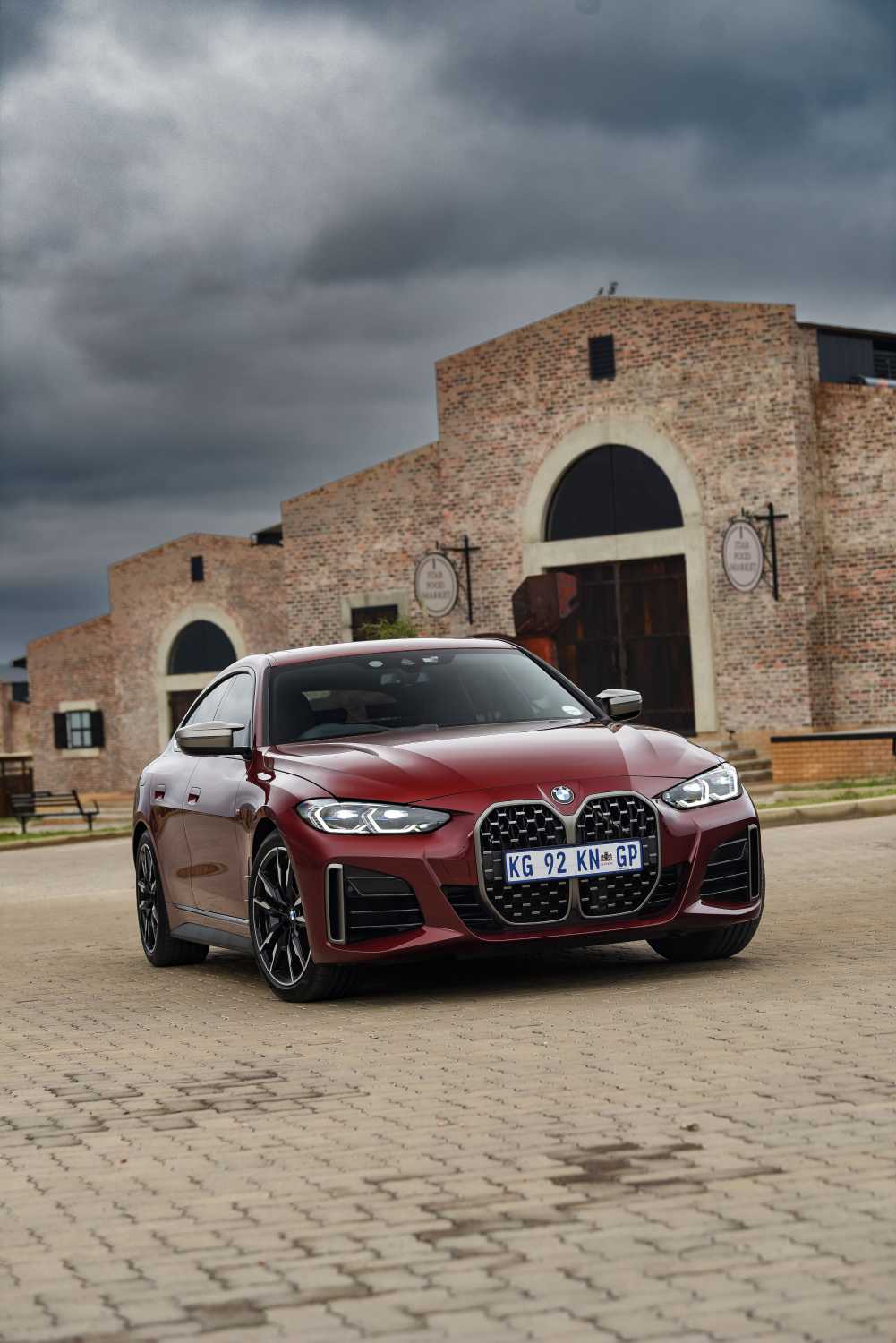 BMW M440i xDrive (11/2021)