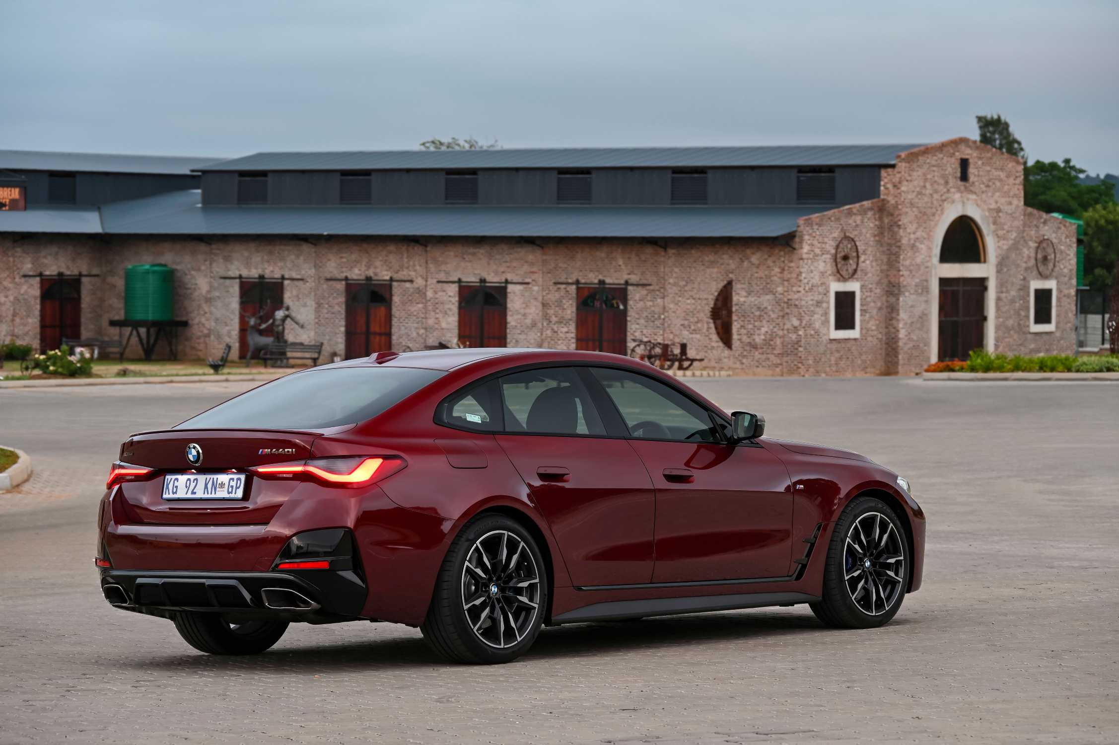 BMW M440i xDrive (11/2021)