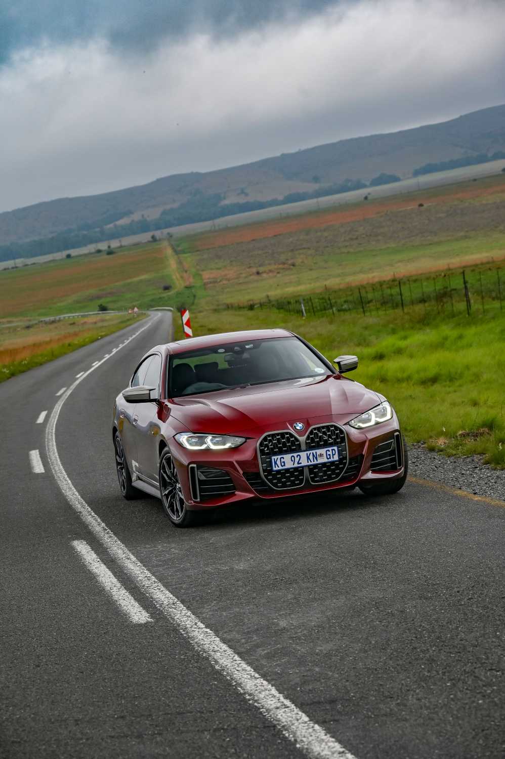 BMW M440i xDrive (11/2021)