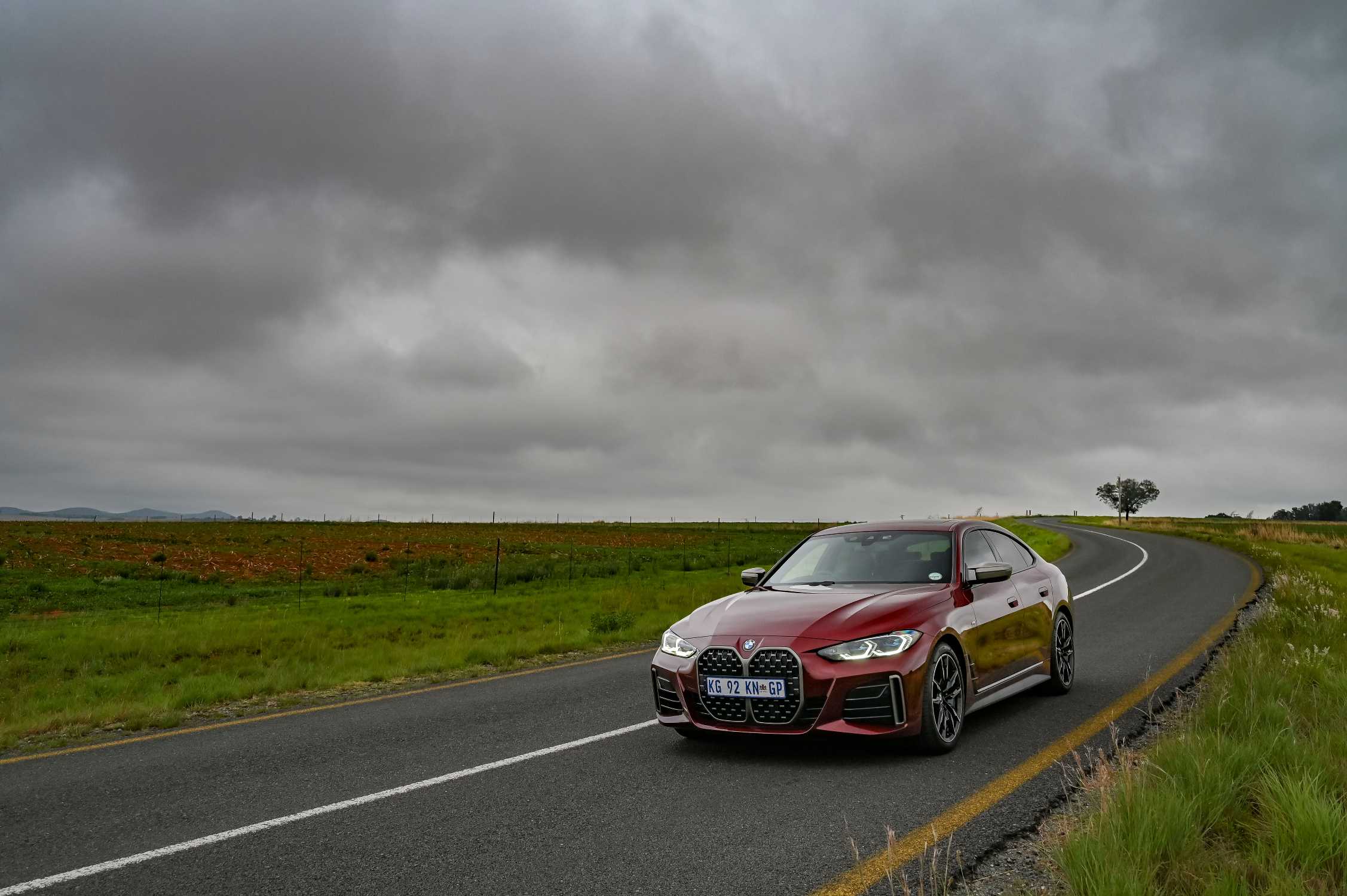 BMW M440i xDrive (11/2021)