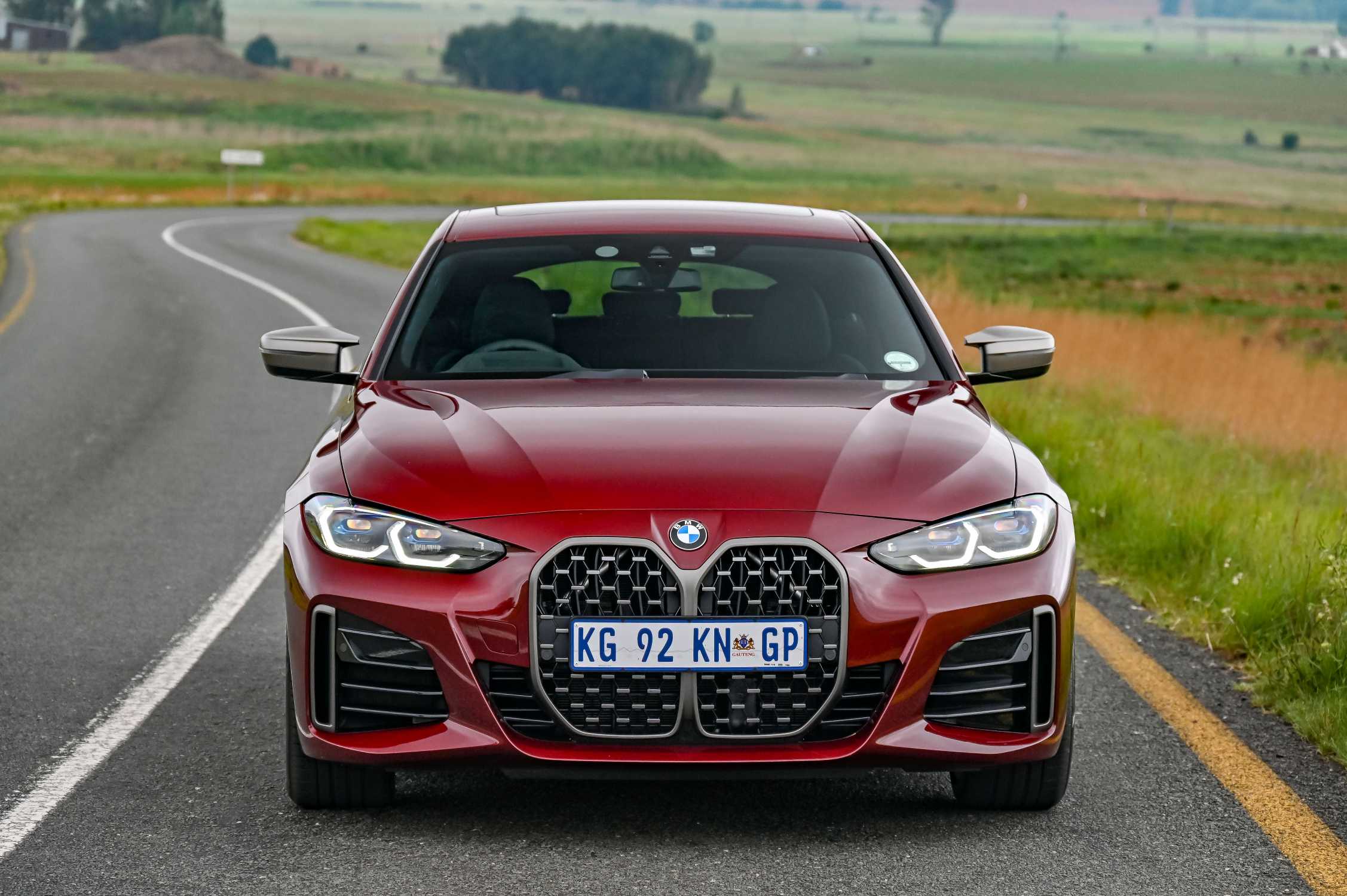 BMW M440i xDrive (11/2021)