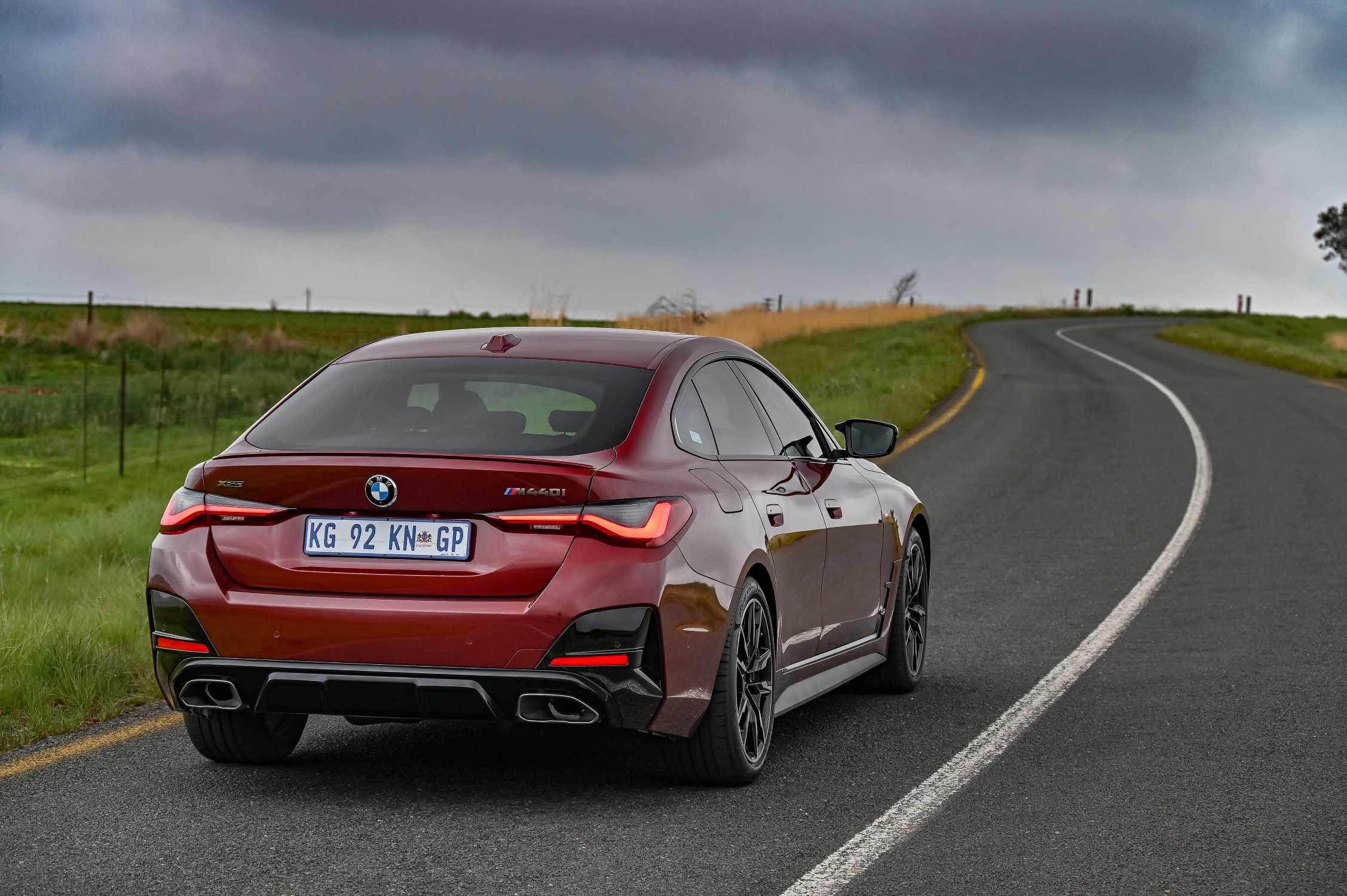 BMW M440i xDrive (11/2021)