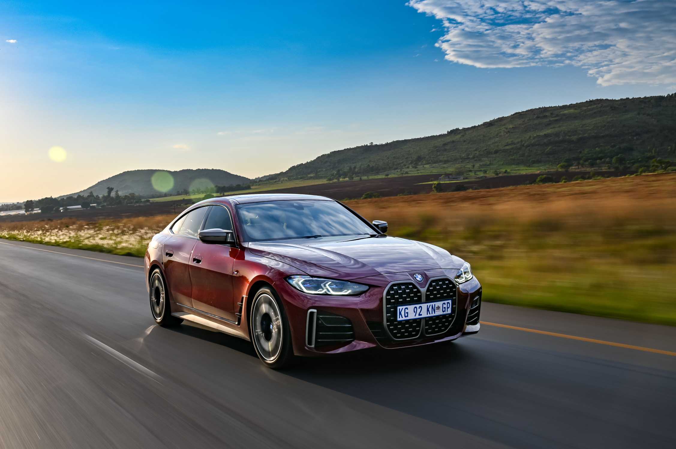 BMW M440i xDrive (11/2021)