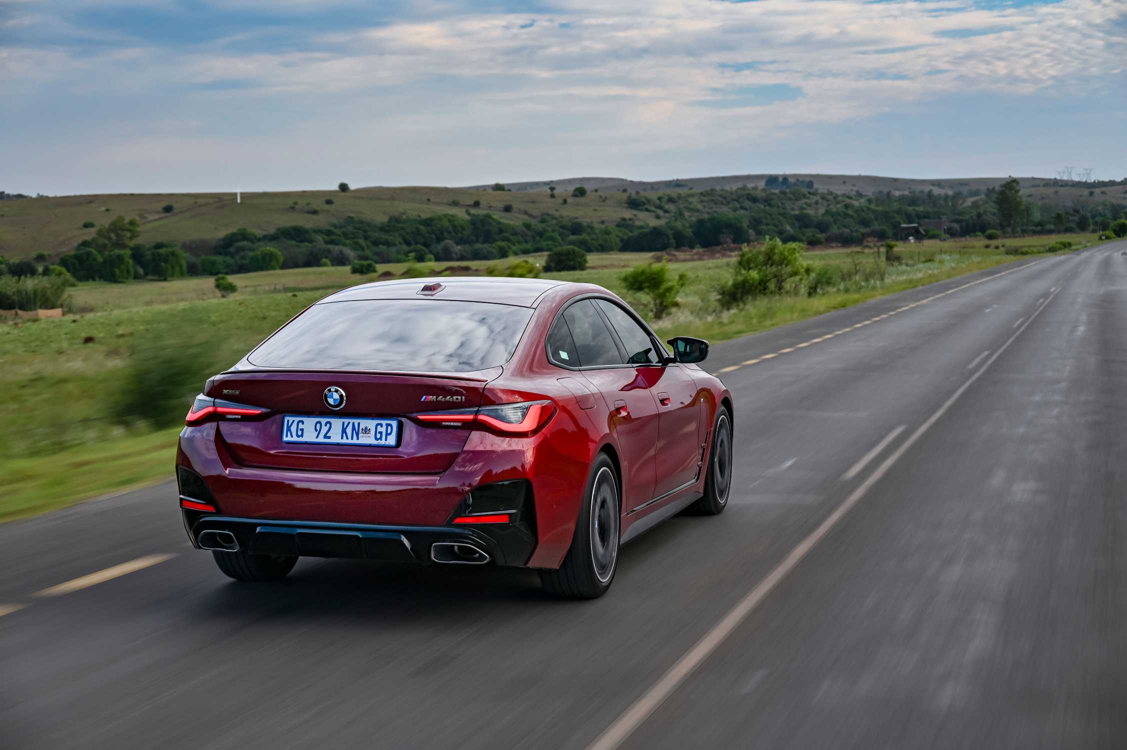 BMW M440i xDrive (11/2021)