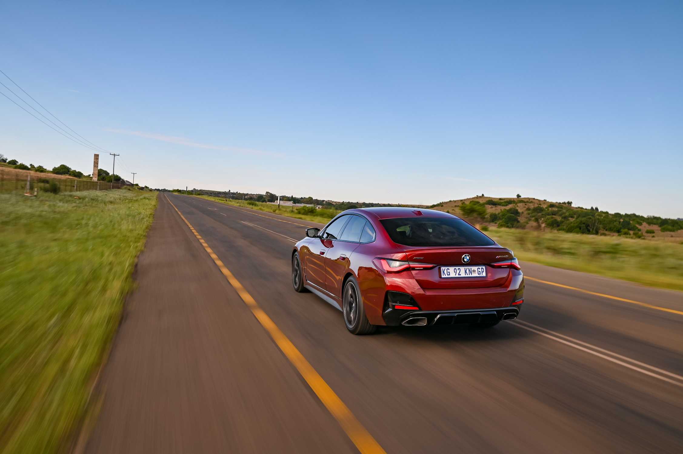 BMW M440i xDrive (11/2021)