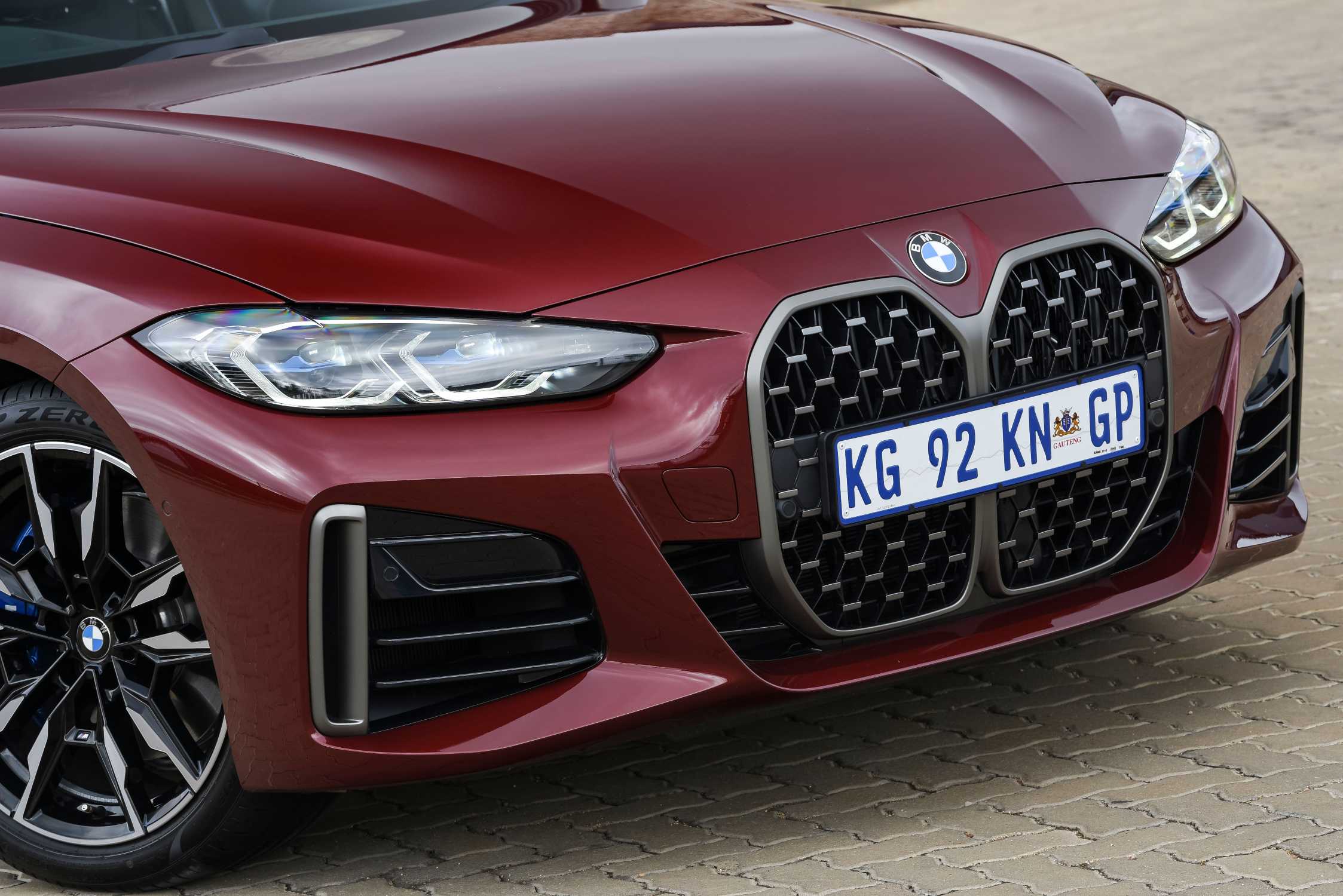 BMW M440i xDrive (11/2021)