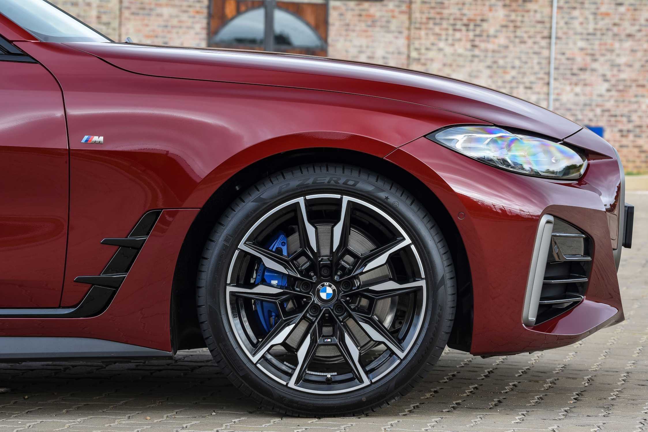 BMW M440i xDrive (11/2021)