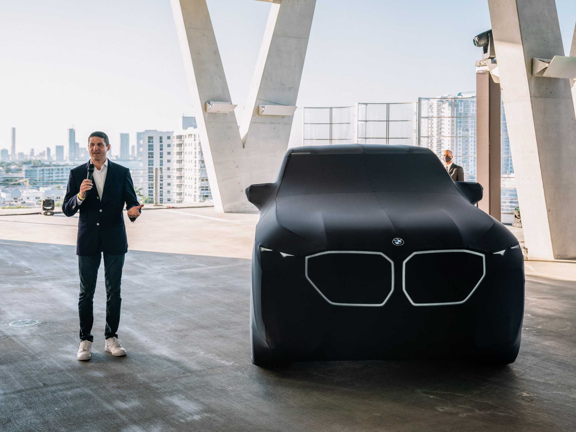 BMW Returns to Art Basel in Miami Beach as Official Partner.