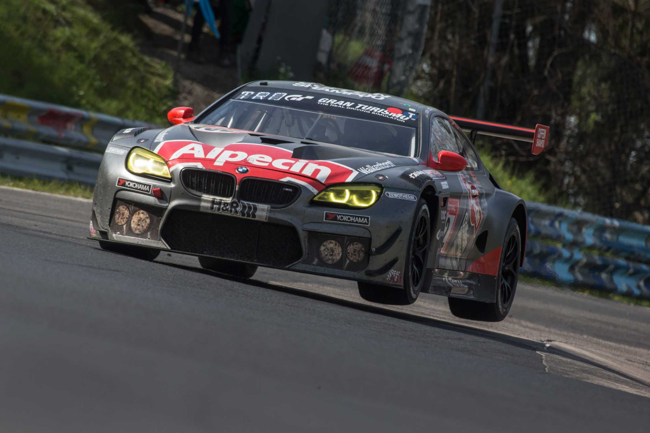 Munich (GER), 3rd December 2021. BMW M Sports Trophy, awards, winners ...