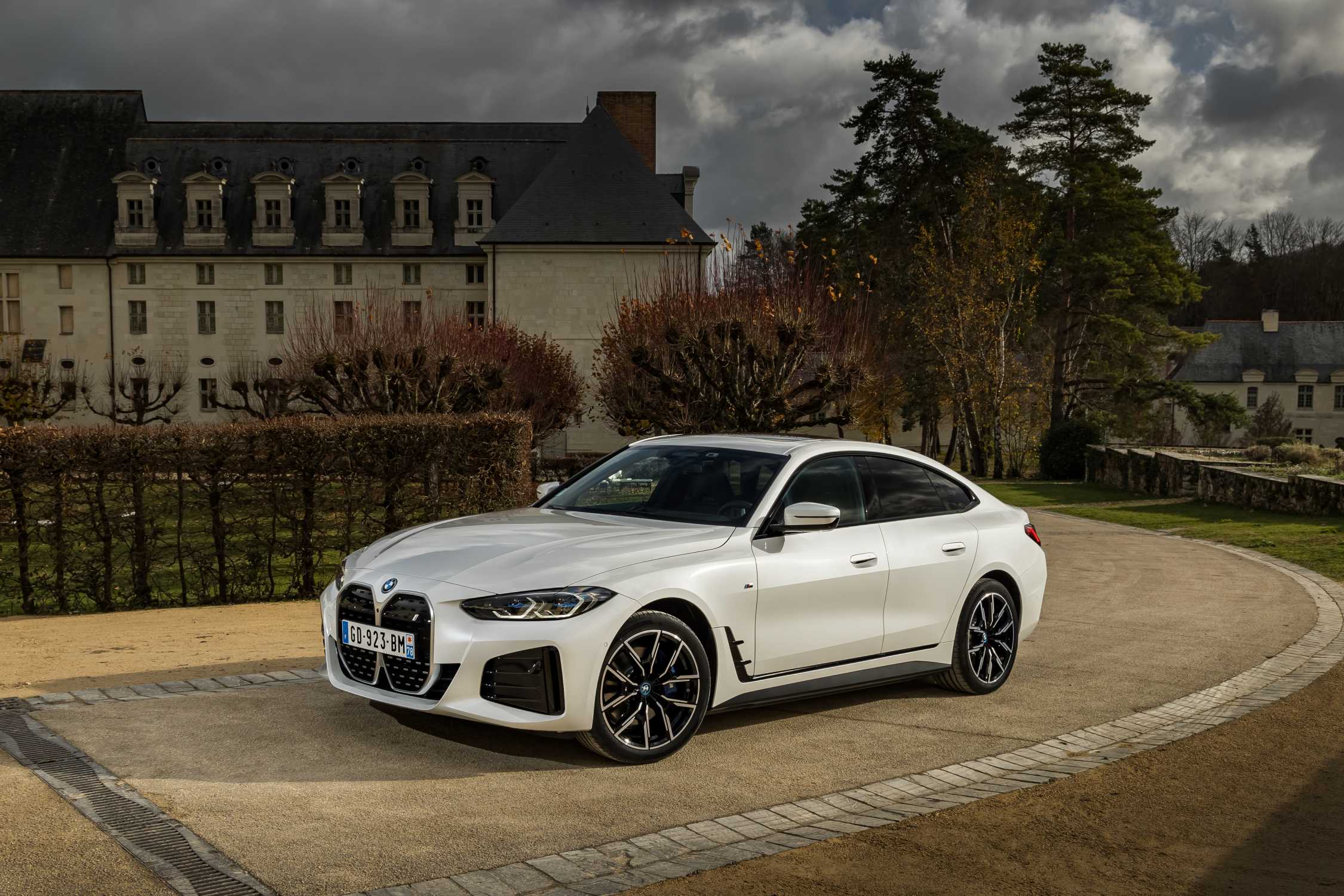 BMW i4 eDrive40 M Sport – presentation nationale 2021