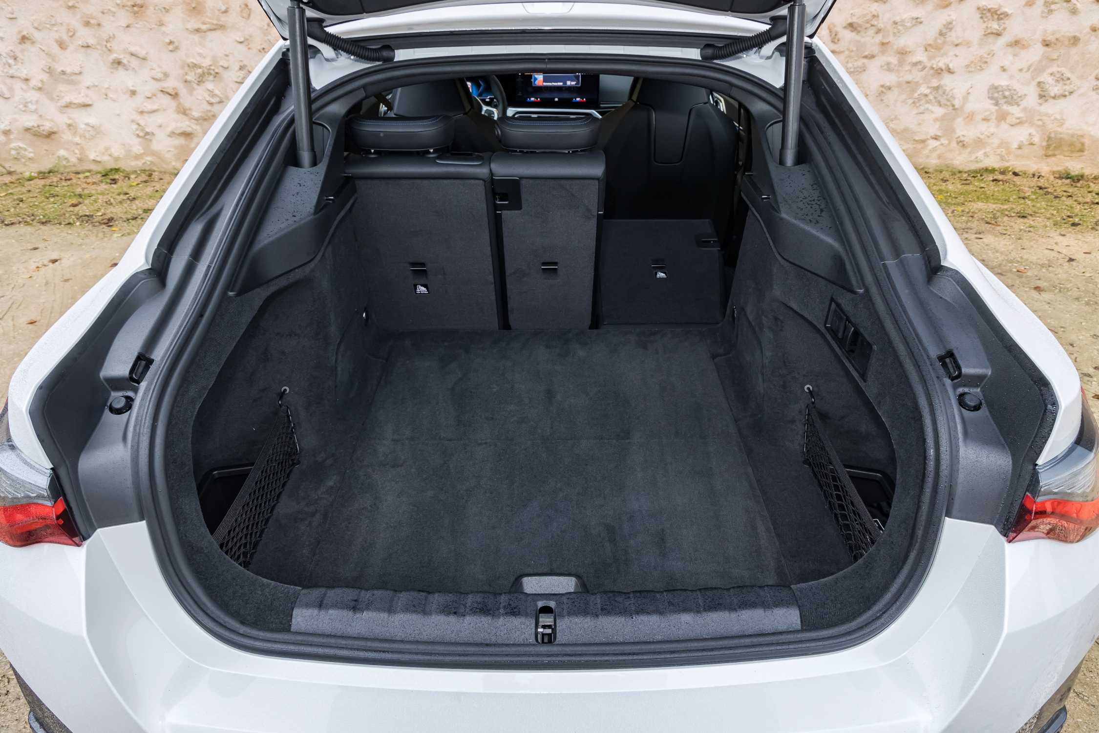 BMW i4 eDrive40 M Sport – presentation nationale 2021