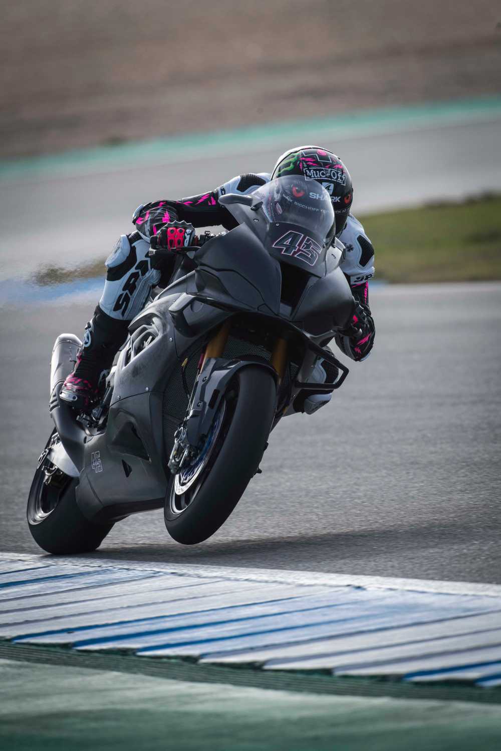 Scott Redding (GBR).