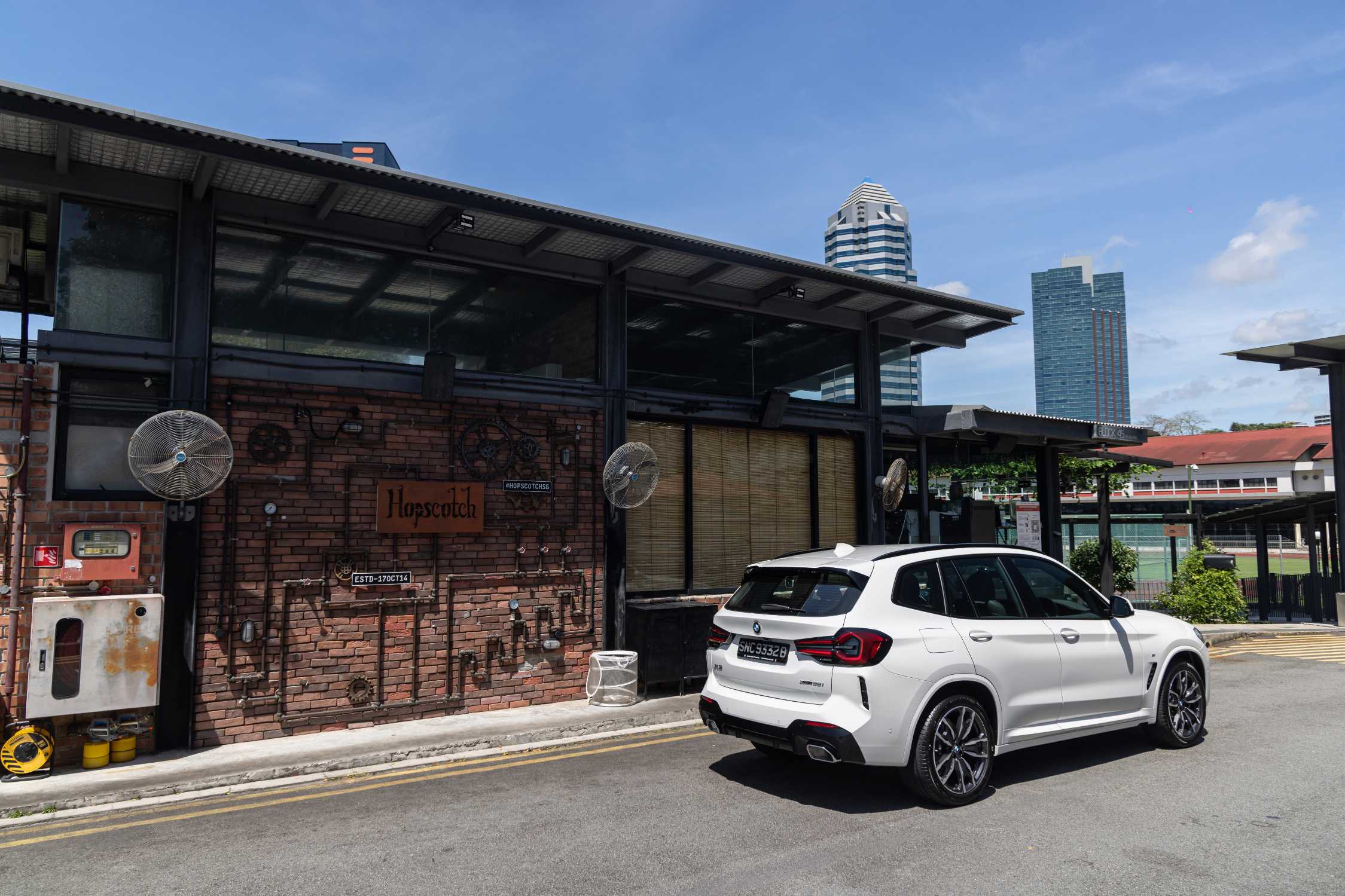 The new BMW X3 and BMW X4 in Singapore (12/2021)