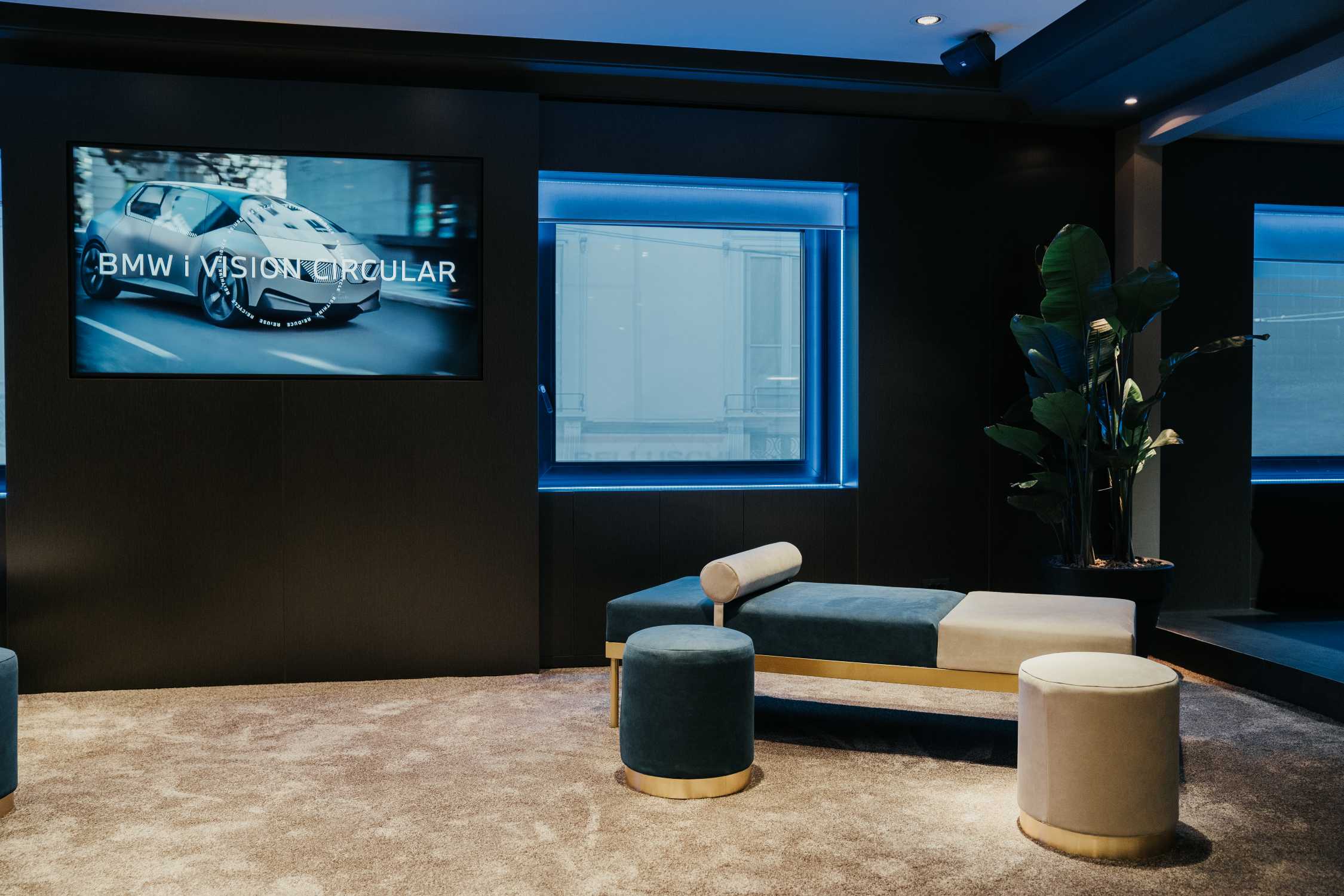 House of BMW, a new space in the heart of Milan made of experience and ...