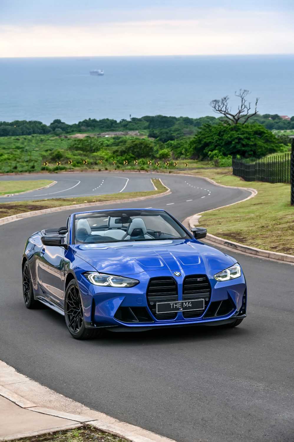 BMW M4 Competition Convertible M xDrive (12/2021)