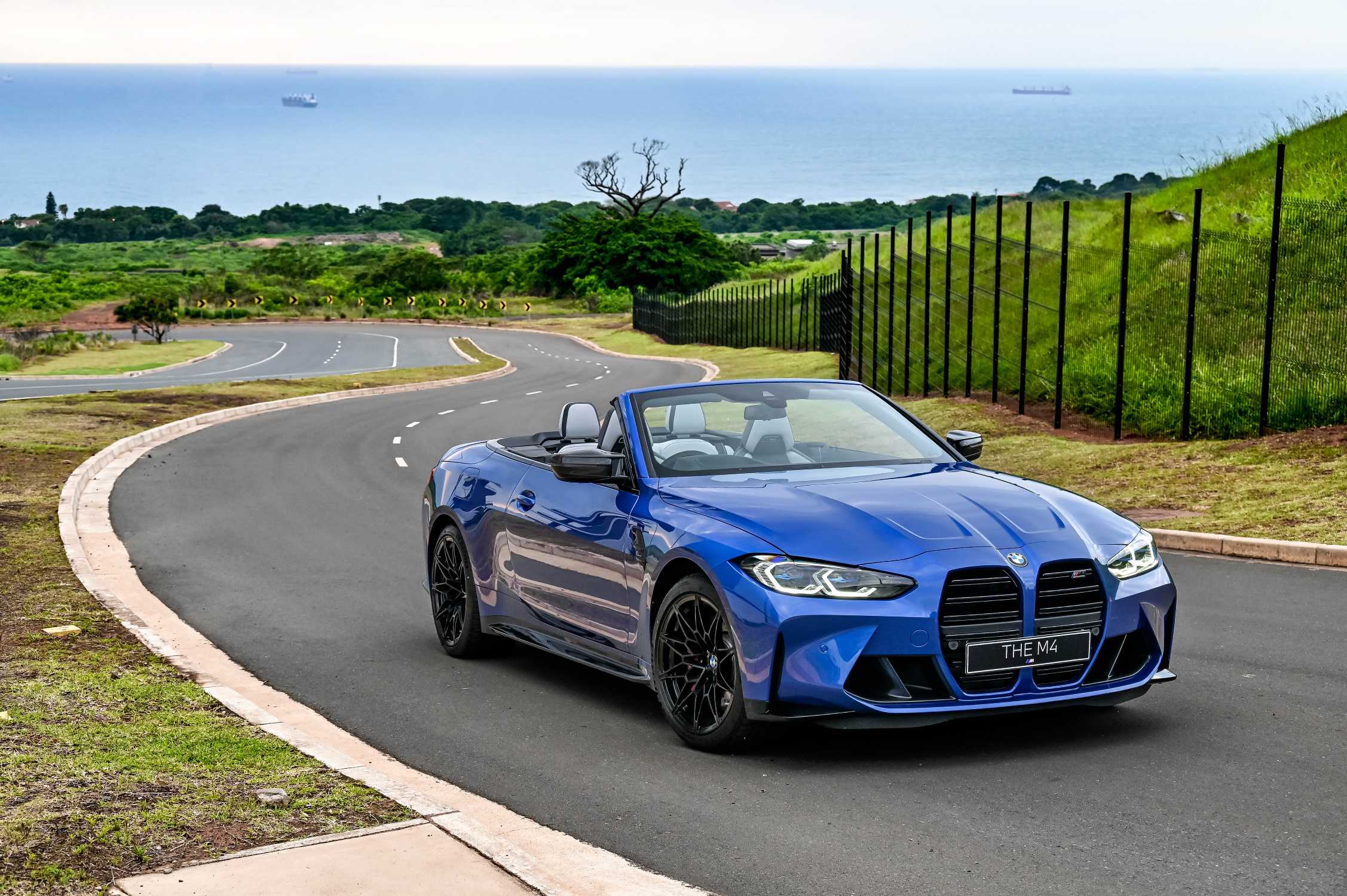 BMW M4 Competition Convertible M xDrive (12/2021)