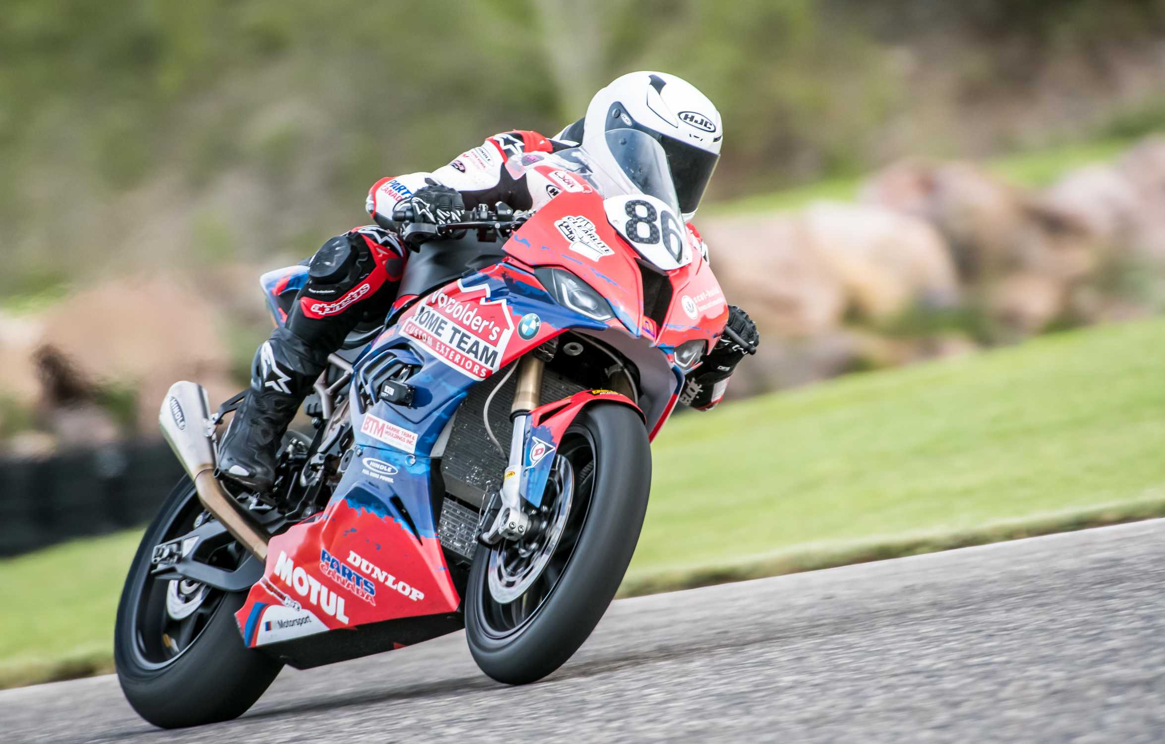 December 2021. BMW Motorrad Motorsport, 2021 BMW Motorrad Race Trophy ...