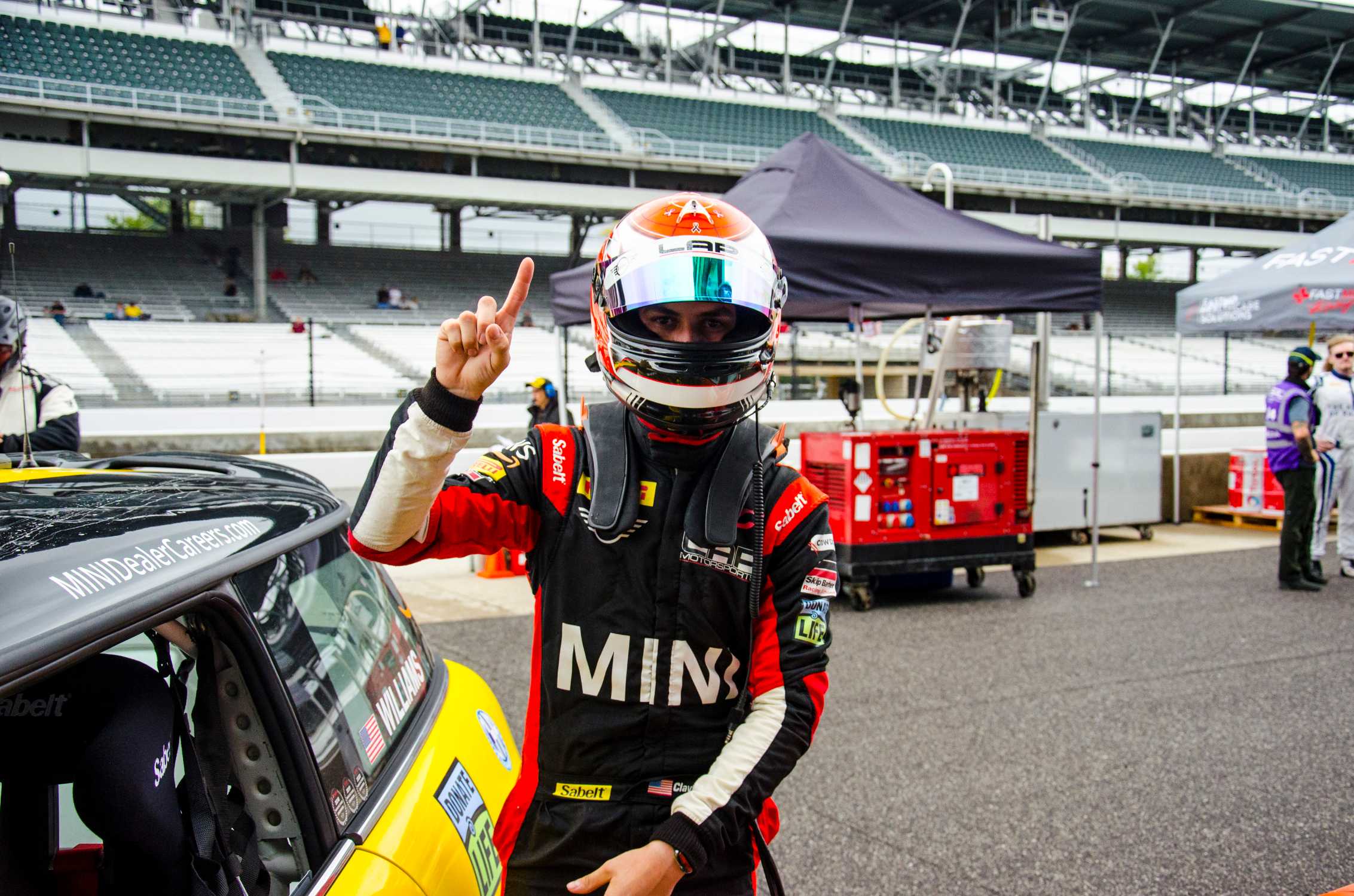 MINI MOTORSPORT HERITAGE AND MODERN-DAY SUCCESS FEATURED IN NEW ...