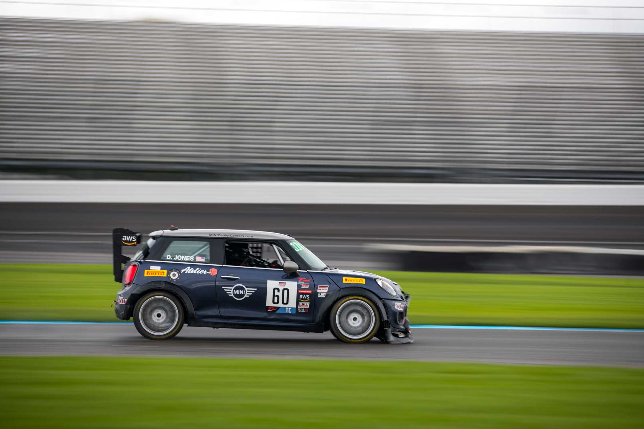 MINI MOTORSPORT HERITAGE AND MODERN-DAY SUCCESS FEATURED IN NEW ...