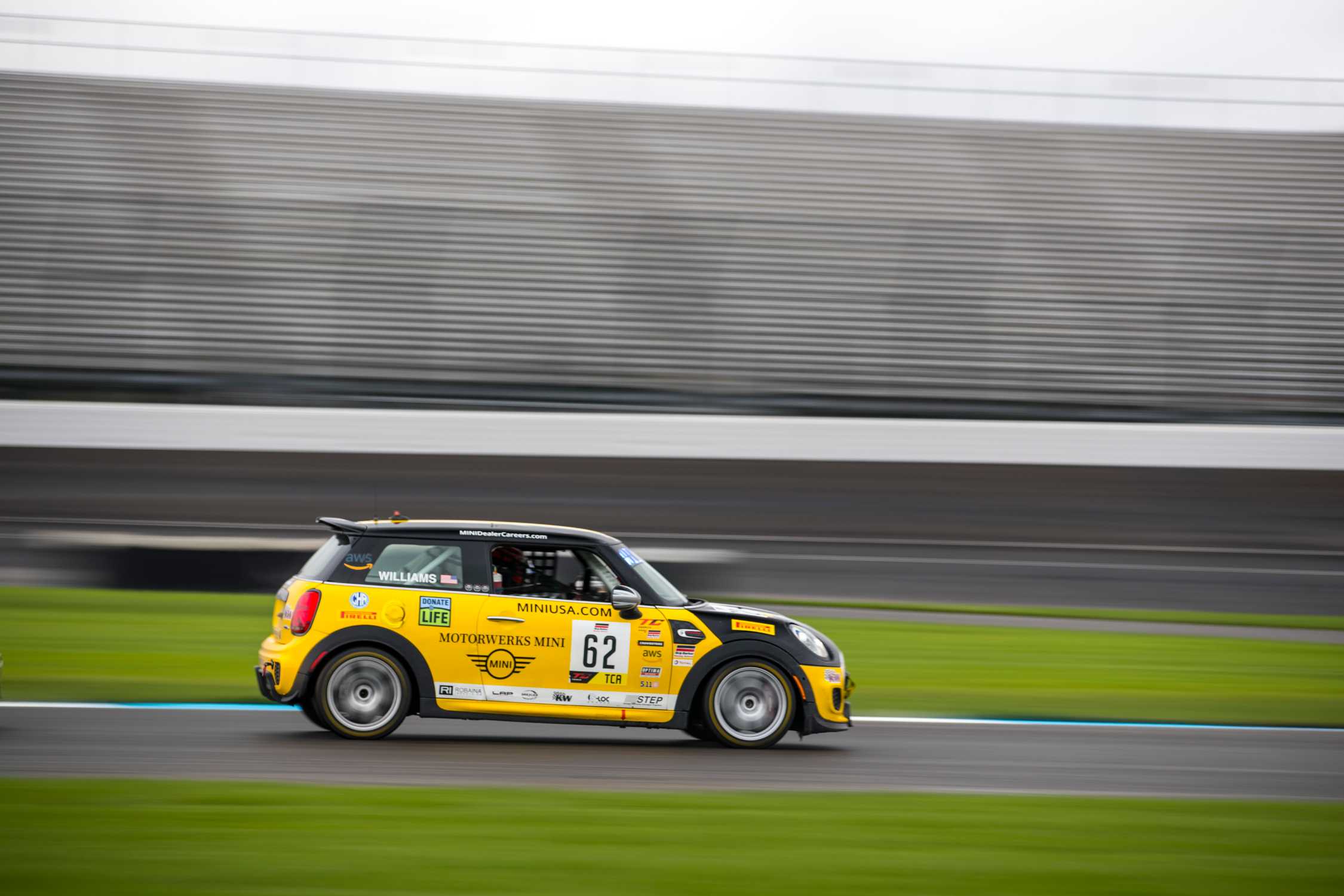 MINI MOTORSPORT HERITAGE AND MODERN-DAY SUCCESS FEATURED IN NEW ...