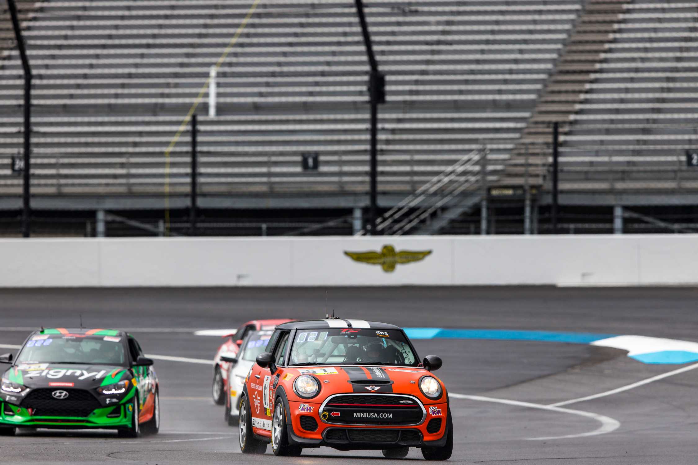 MINI MOTORSPORT HERITAGE AND MODERN-DAY SUCCESS FEATURED IN NEW ...
