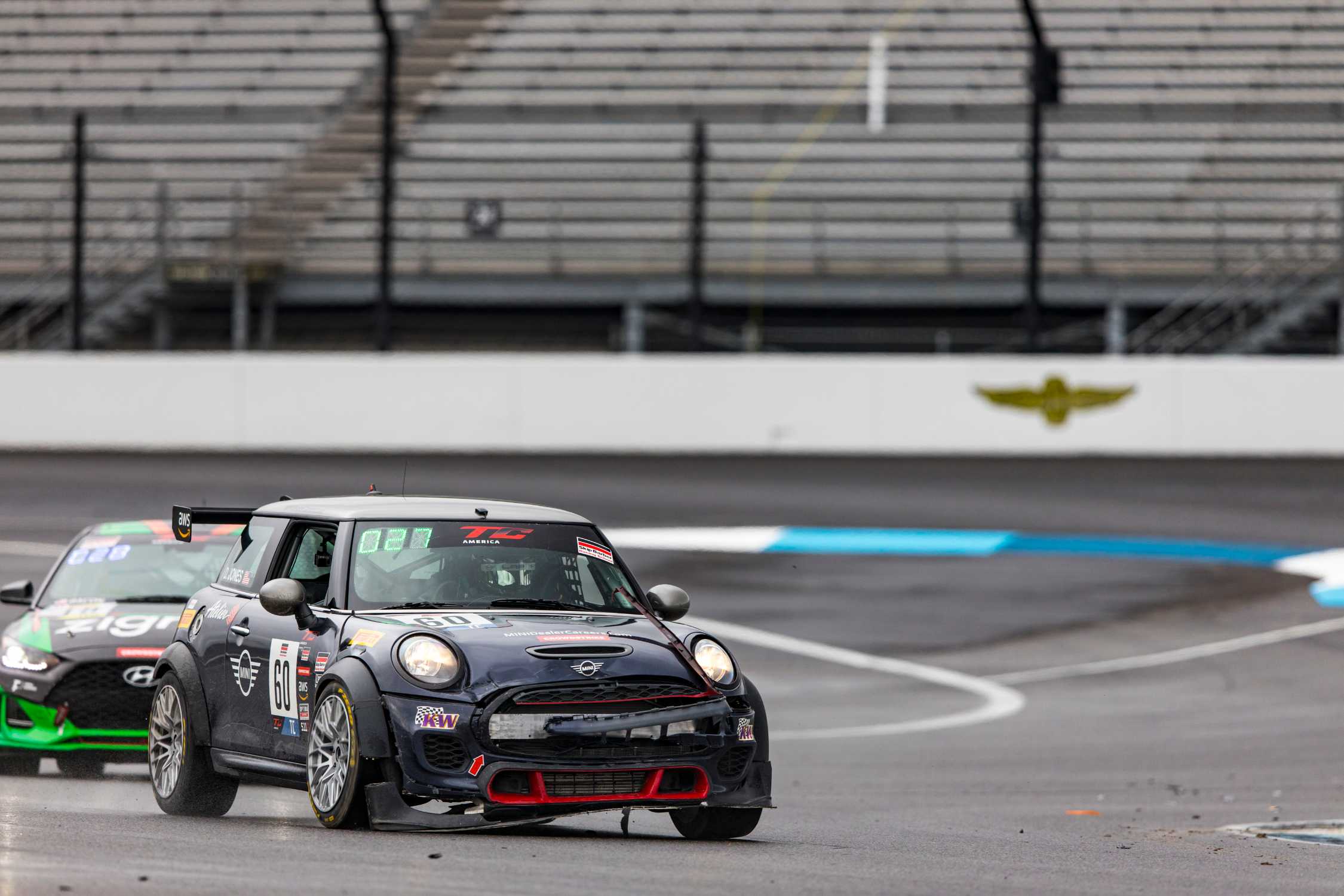 MINI MOTORSPORT HERITAGE AND MODERN-DAY SUCCESS FEATURED IN NEW ...