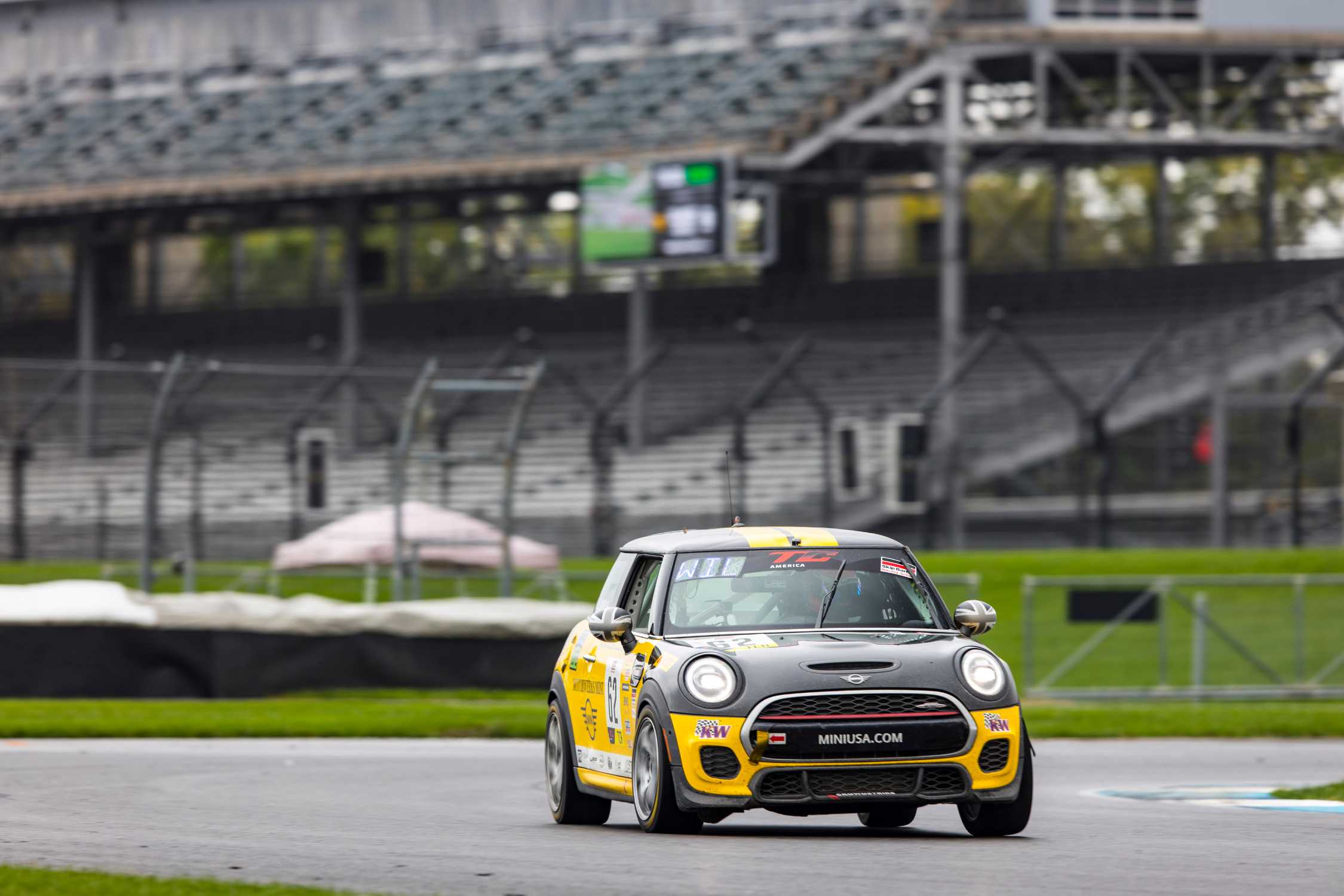 MINI MOTORSPORT HERITAGE AND MODERN-DAY SUCCESS FEATURED IN NEW ...