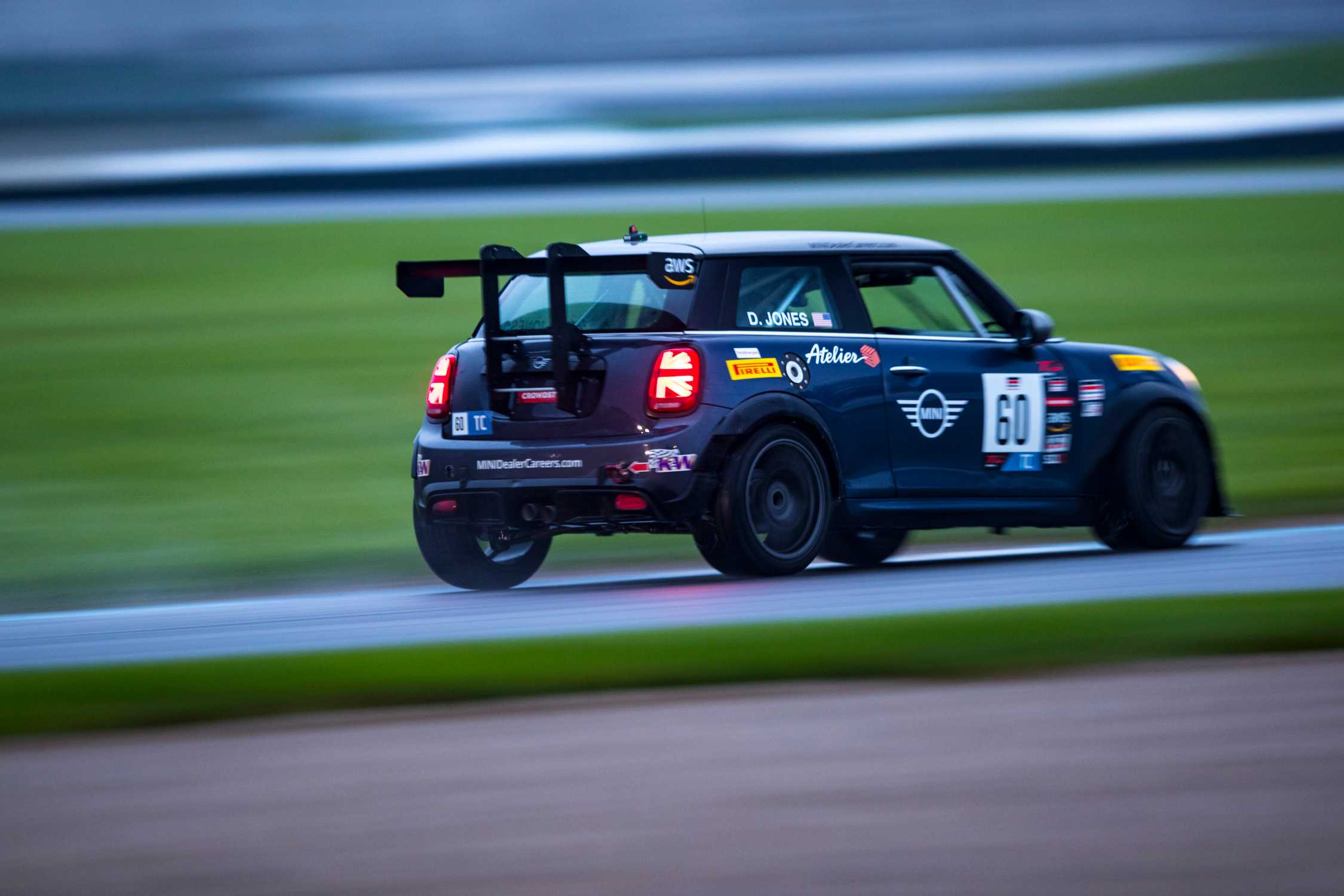 MINI MOTORSPORT HERITAGE AND MODERN-DAY SUCCESS FEATURED IN NEW ...