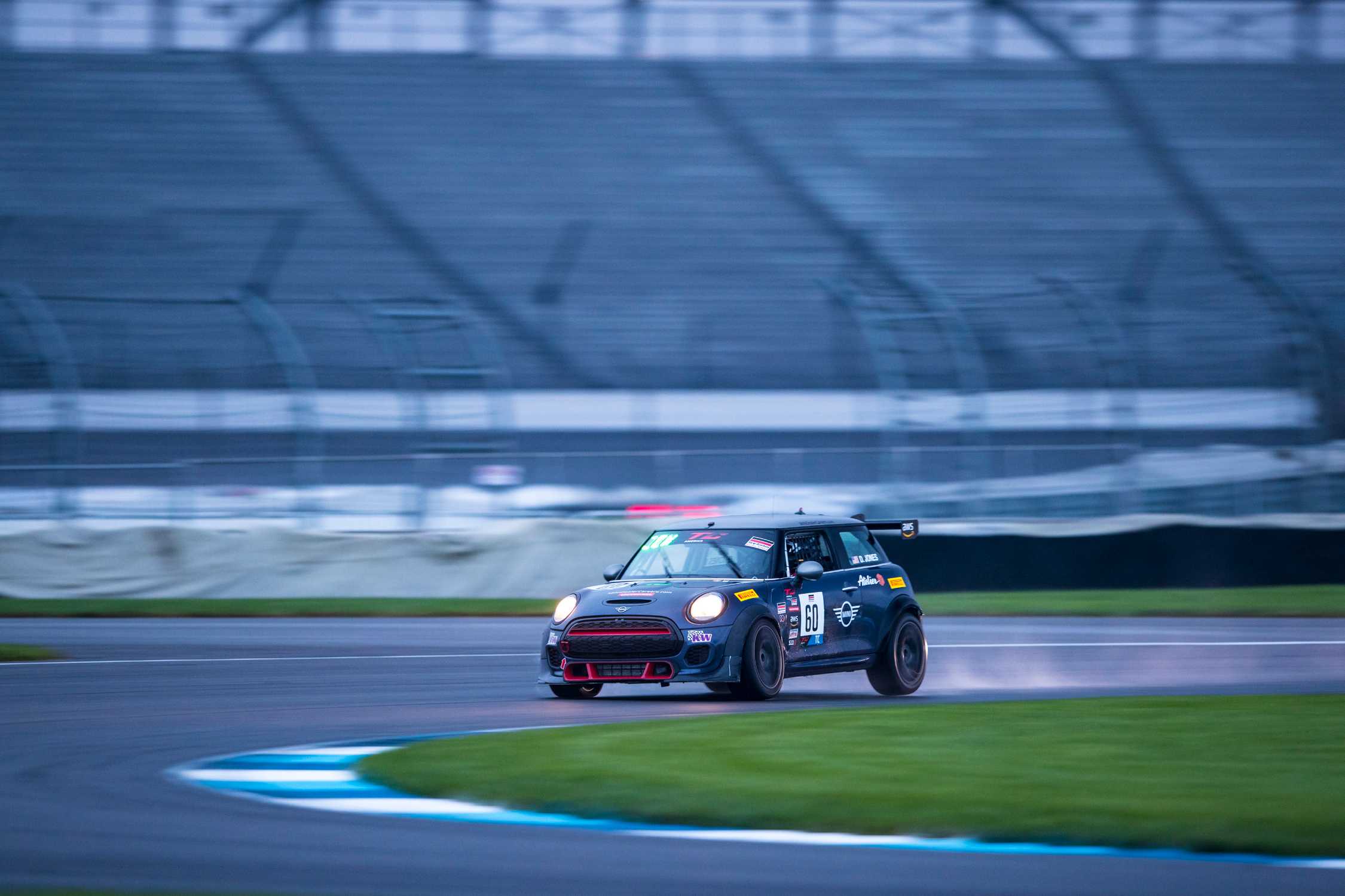 MINI MOTORSPORT HERITAGE AND MODERN-DAY SUCCESS FEATURED IN NEW ...