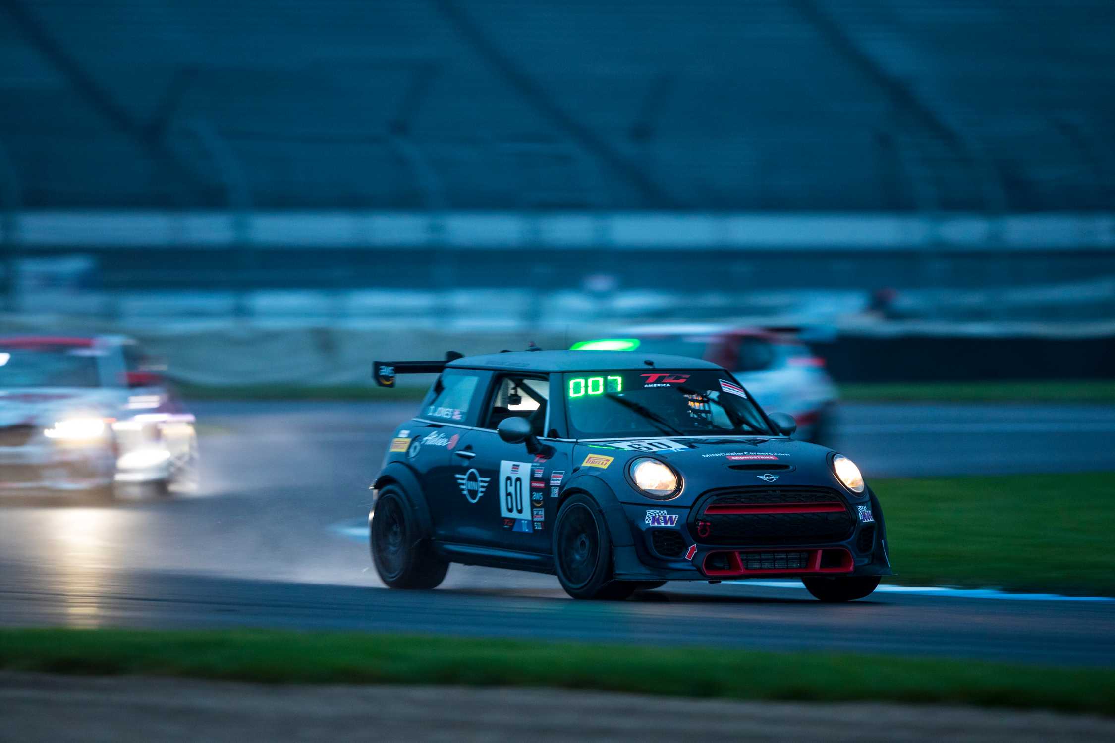 MINI MOTORSPORT HERITAGE AND MODERN-DAY SUCCESS FEATURED IN NEW ...