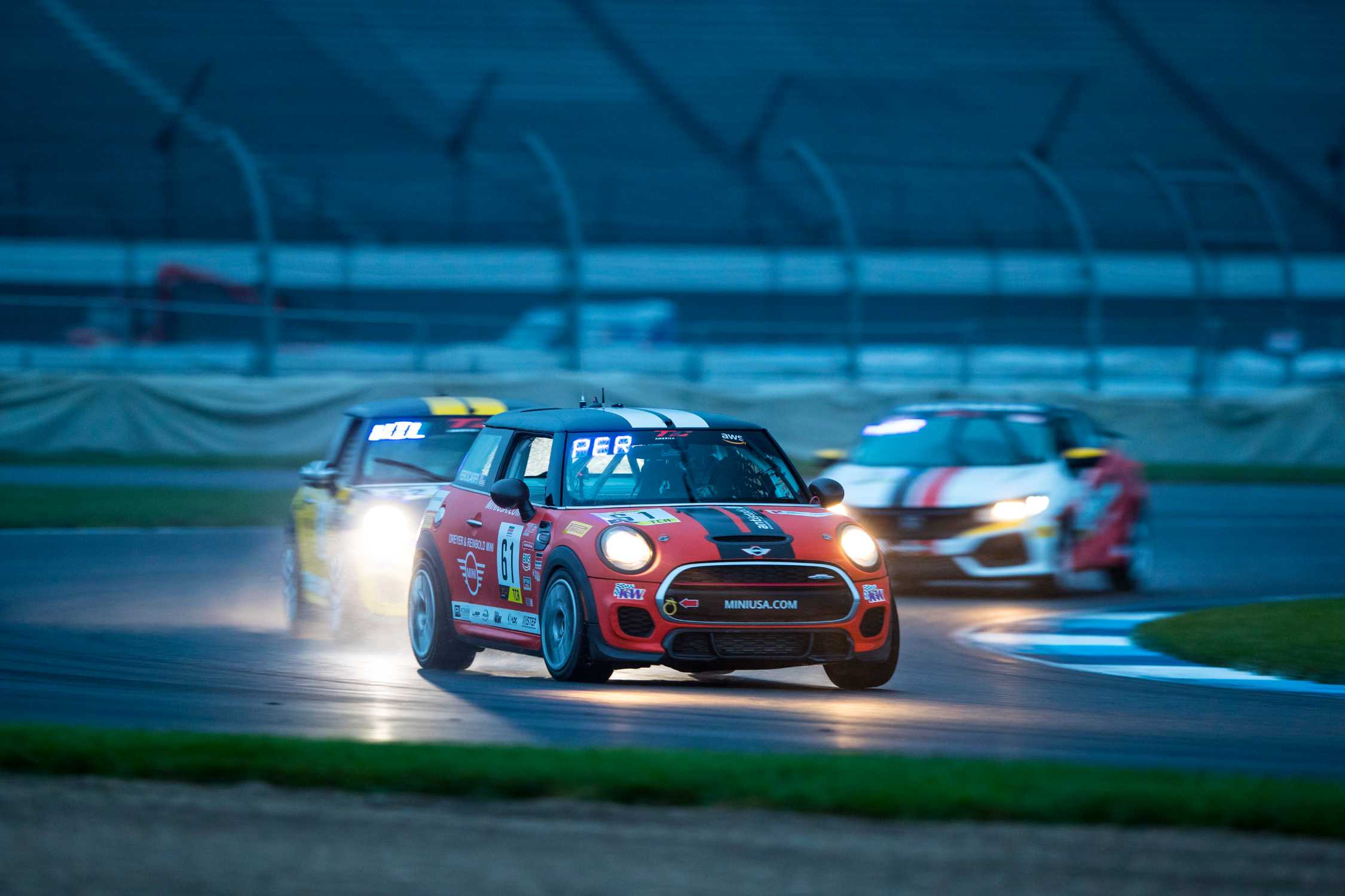MINI MOTORSPORT HERITAGE AND MODERN-DAY SUCCESS FEATURED IN NEW ...