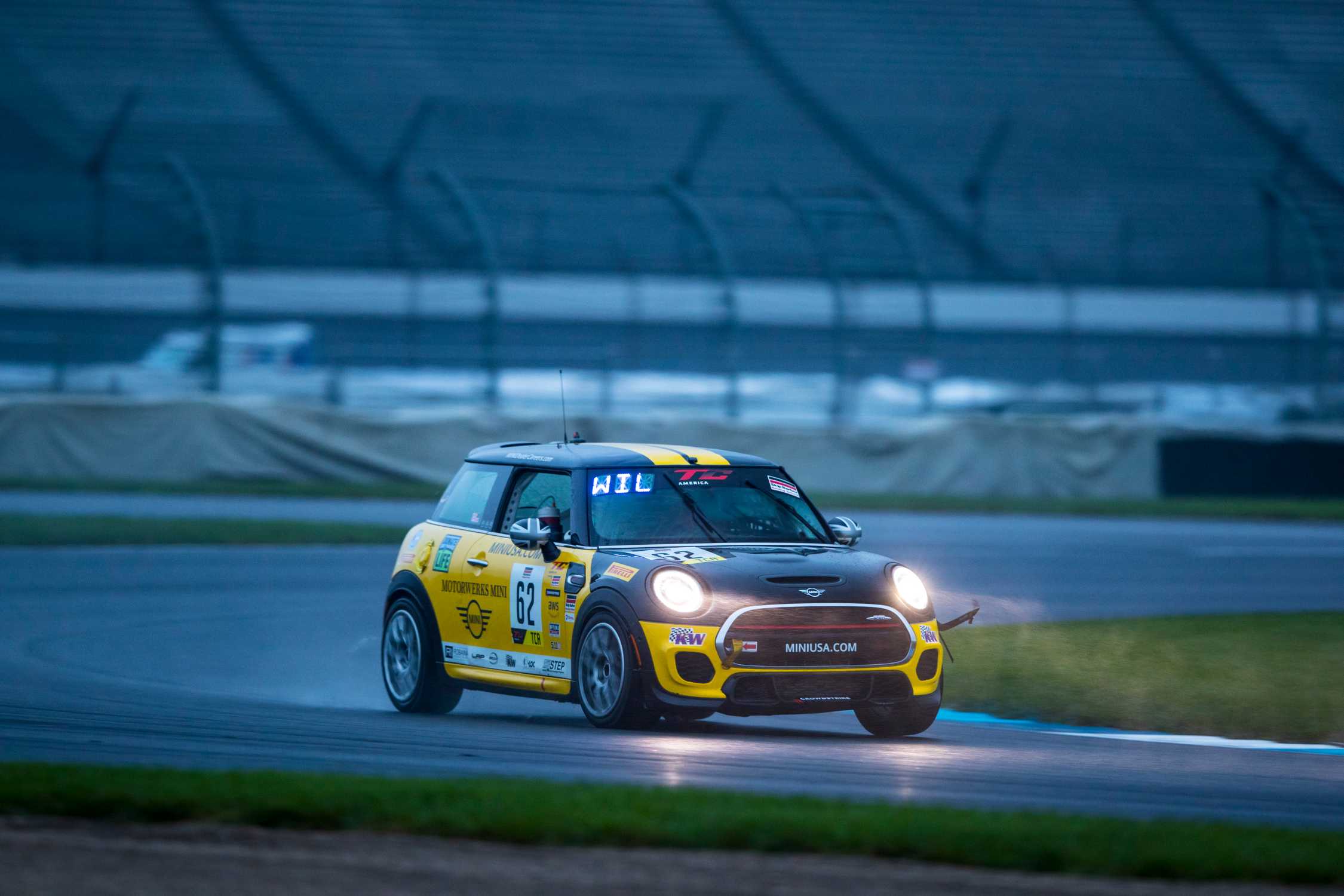 MINI MOTORSPORT HERITAGE AND MODERN-DAY SUCCESS FEATURED IN NEW ...
