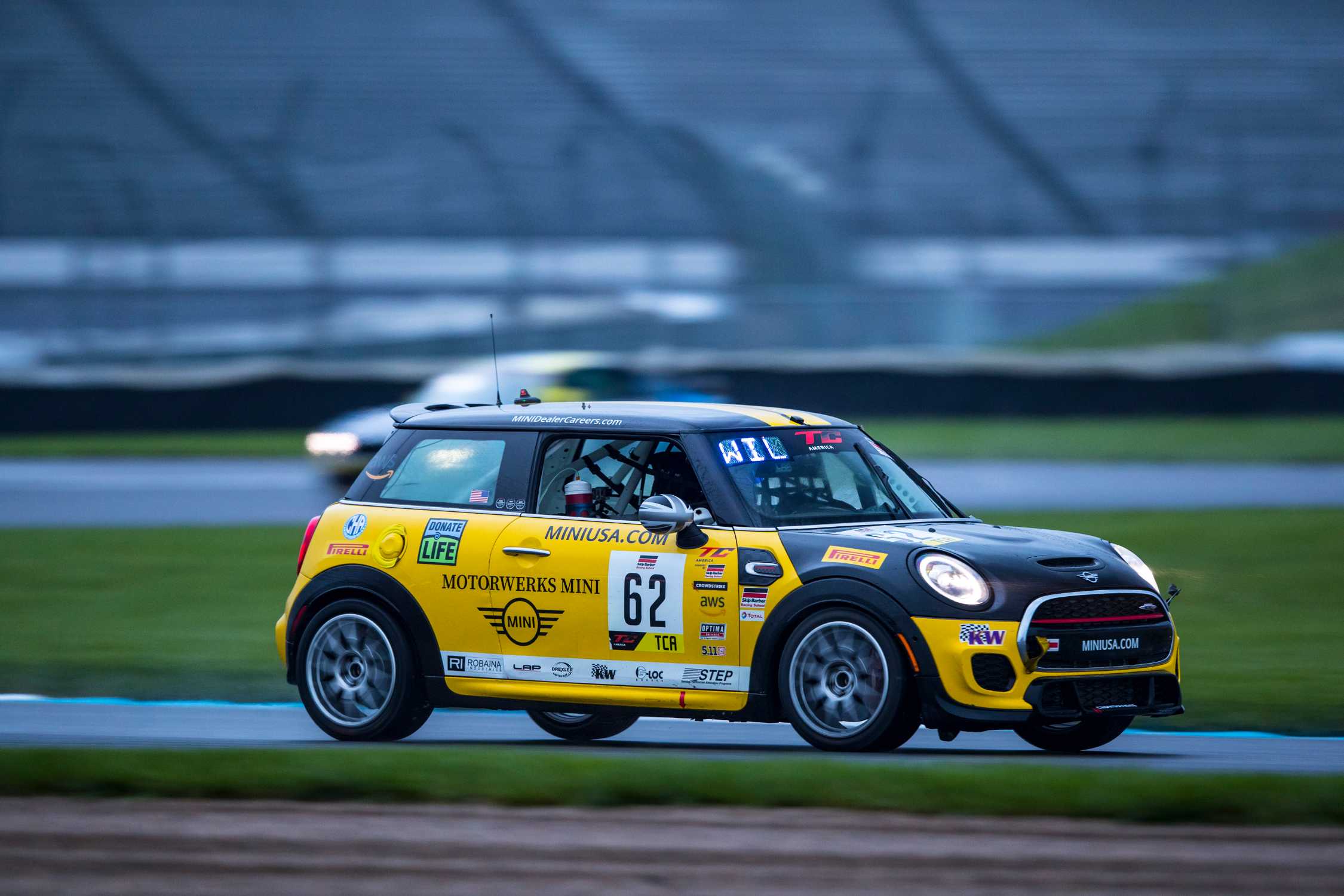 MINI MOTORSPORT HERITAGE AND MODERN-DAY SUCCESS FEATURED IN NEW ...