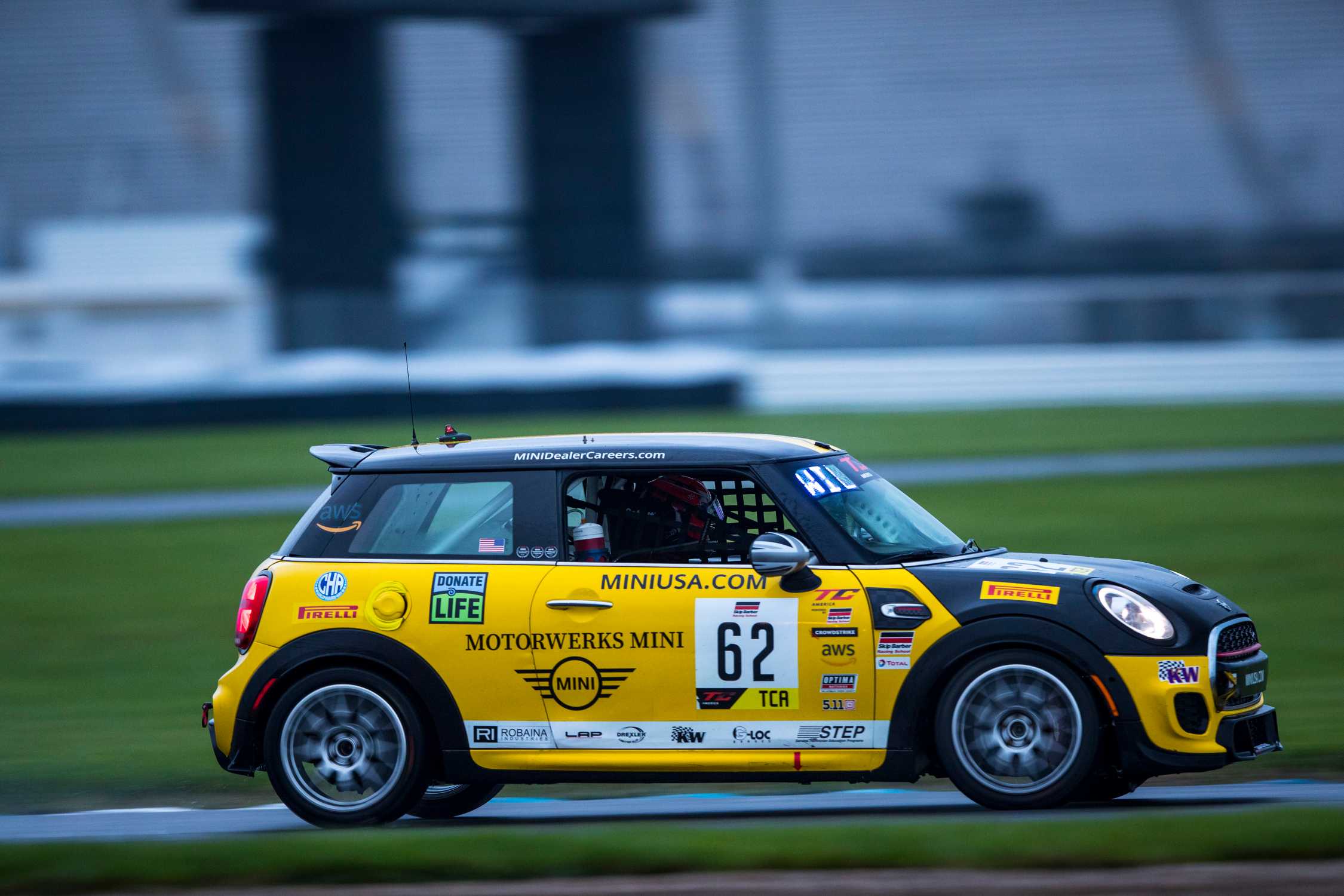 MINI MOTORSPORT HERITAGE AND MODERN-DAY SUCCESS FEATURED IN NEW ...