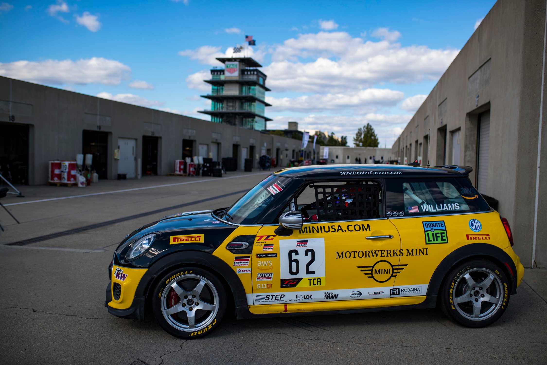 MINI MOTORSPORT HERITAGE AND MODERN-DAY SUCCESS FEATURED IN NEW ...