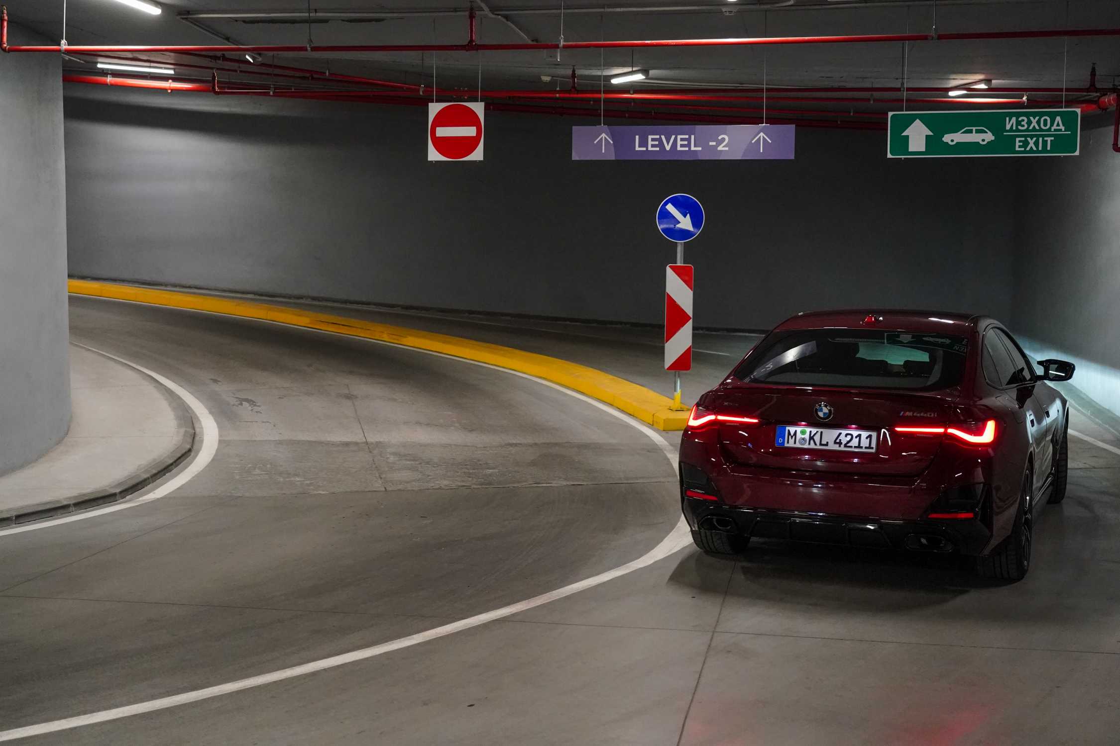 BMW Group Bulgaria Tests Days, on locations photos (12/2021)